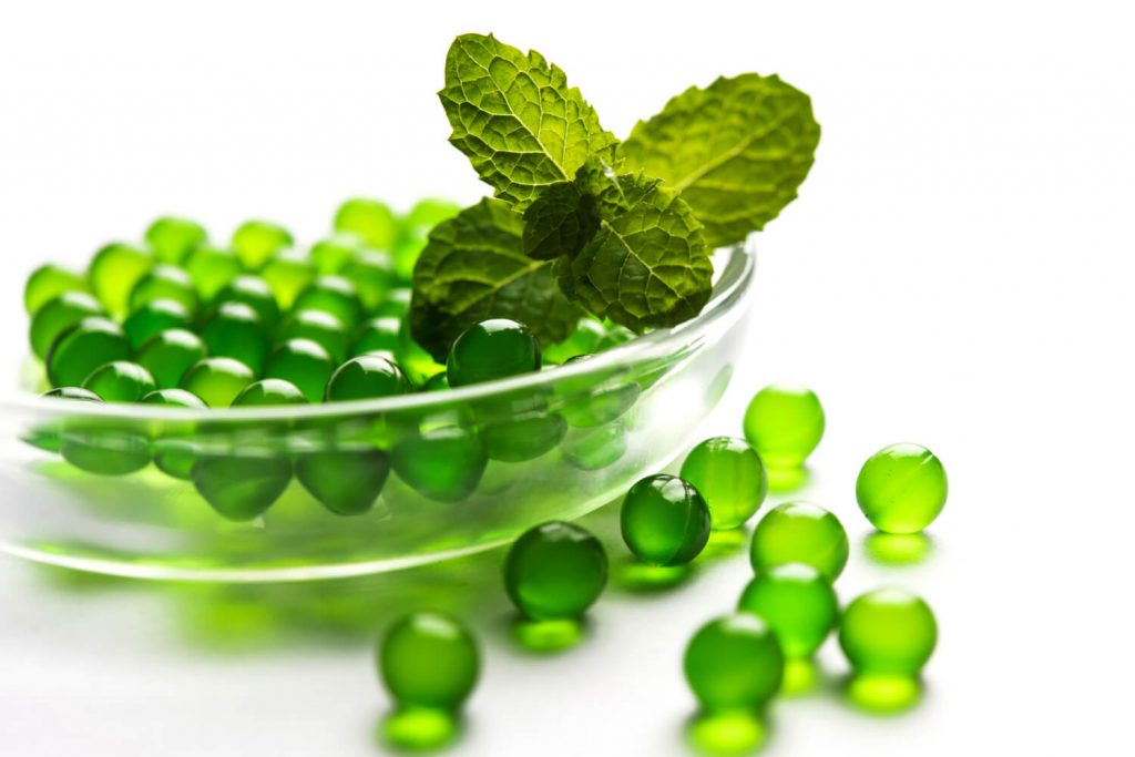 Pudin Hara During Pregnancy- Benefits and Risks - Being The Parent