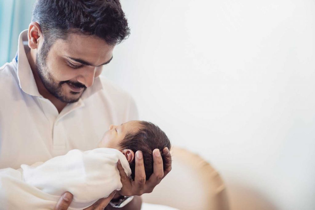 10 Positive Changes in Men After They Become Fathers - Being The Parent