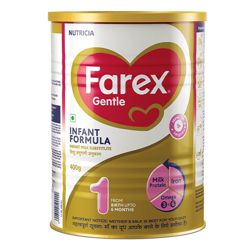 Best Baby Milk Powders In India - Being The Parent