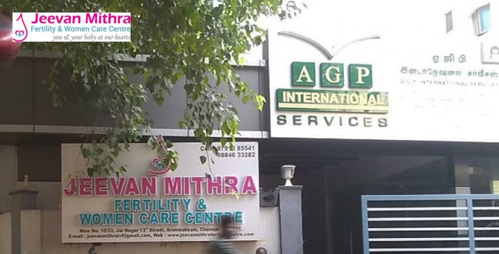 Top 10 Fertility centers in Chennai - Being The Parent