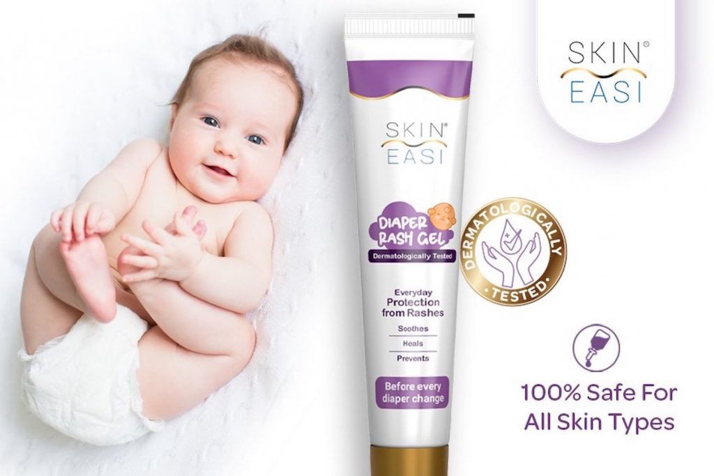 How To Choose The Right Diaper Rash Cream For Your Baby? - Being The Parent