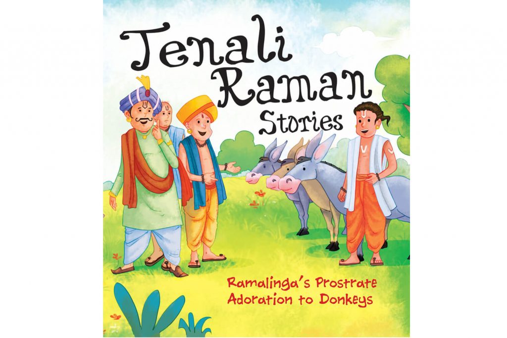 Top 10 Short Funny Tenali Rama Stories With Morals For Kids in English ...