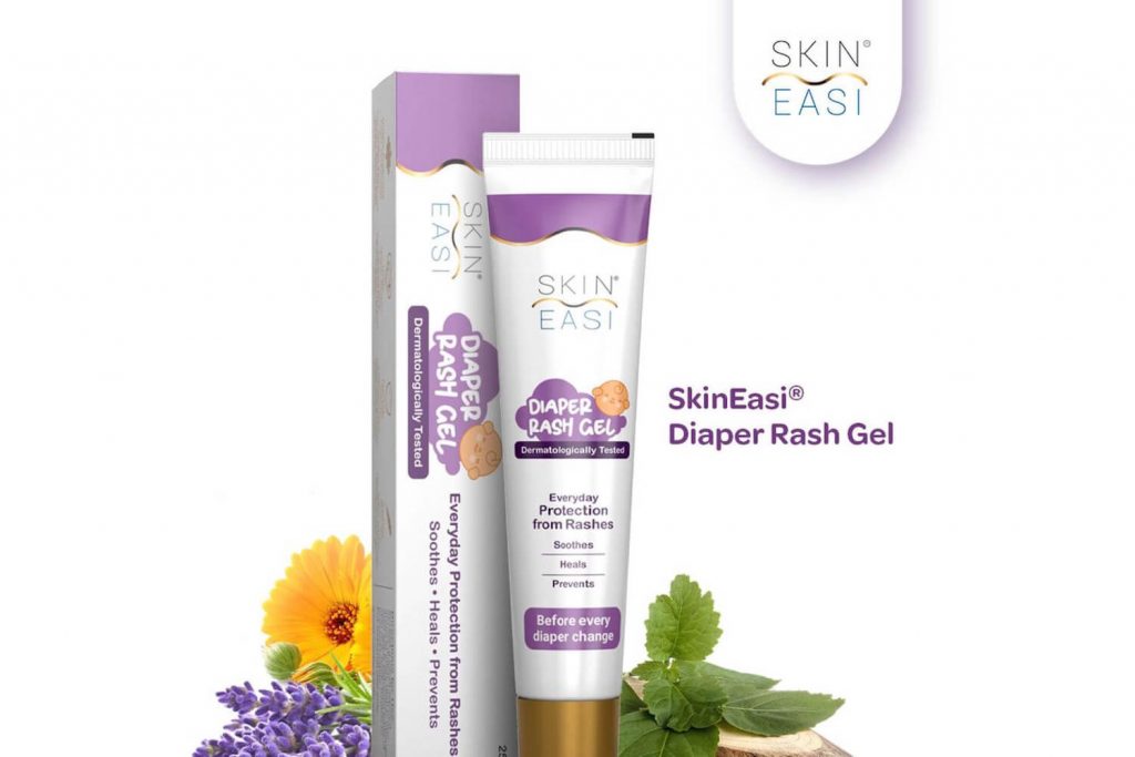 How To Choose The Right Diaper Rash Cream For Your Baby? - Being The Parent