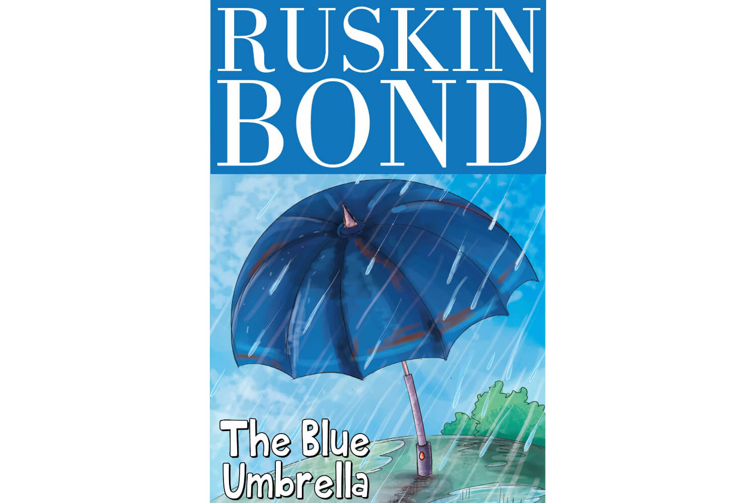 Top 10 Famous Stories By Ruskin Bond For Children - Being The Parent