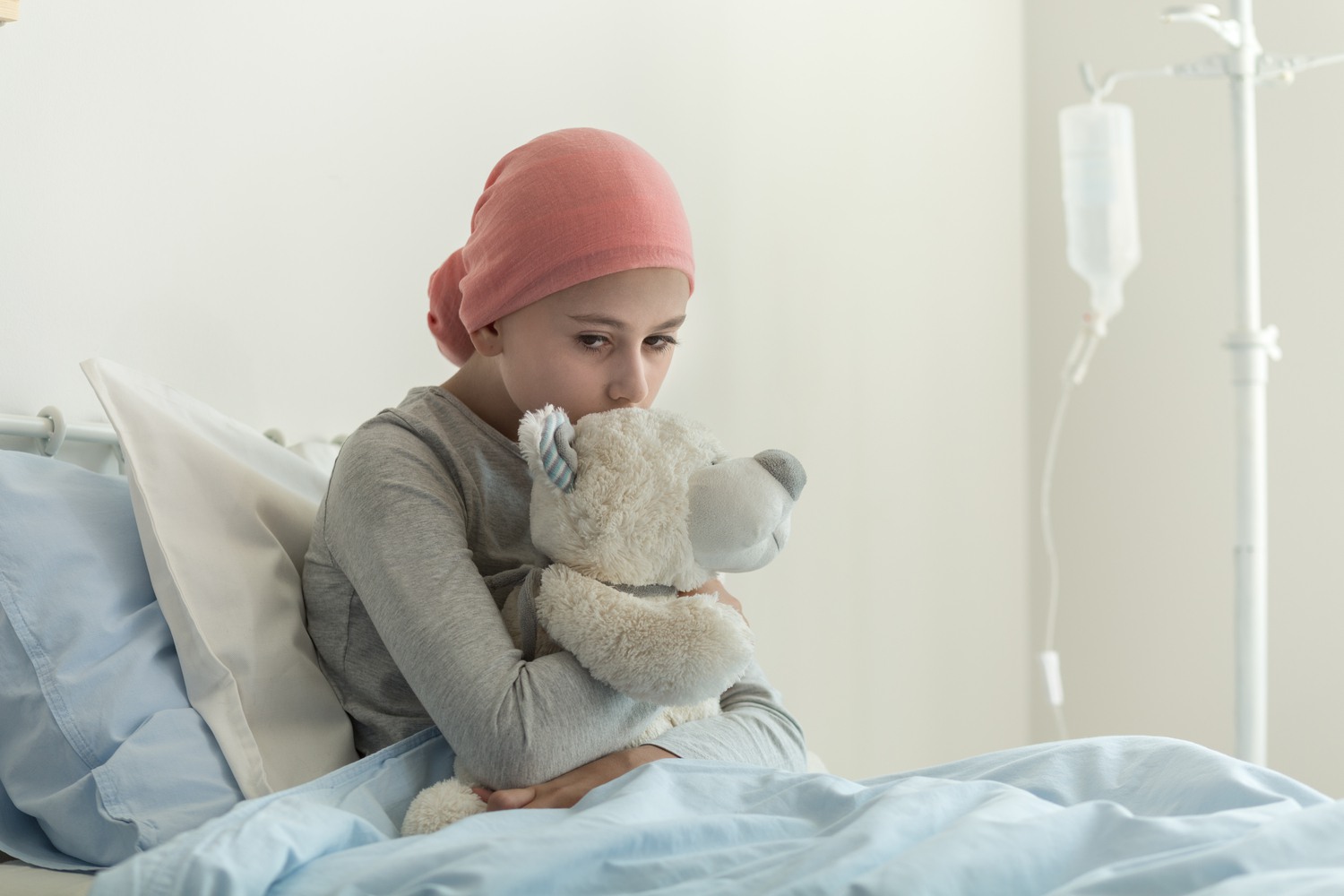 Lymphoma in Children - Being The Parent