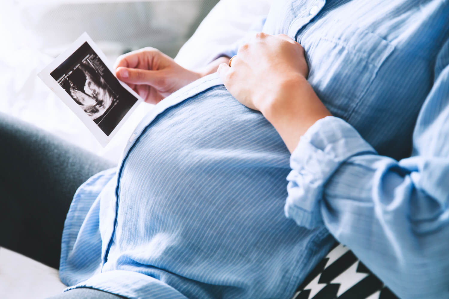 Fetal Development - Know Everything About Your Baby's Hair - Being The ...