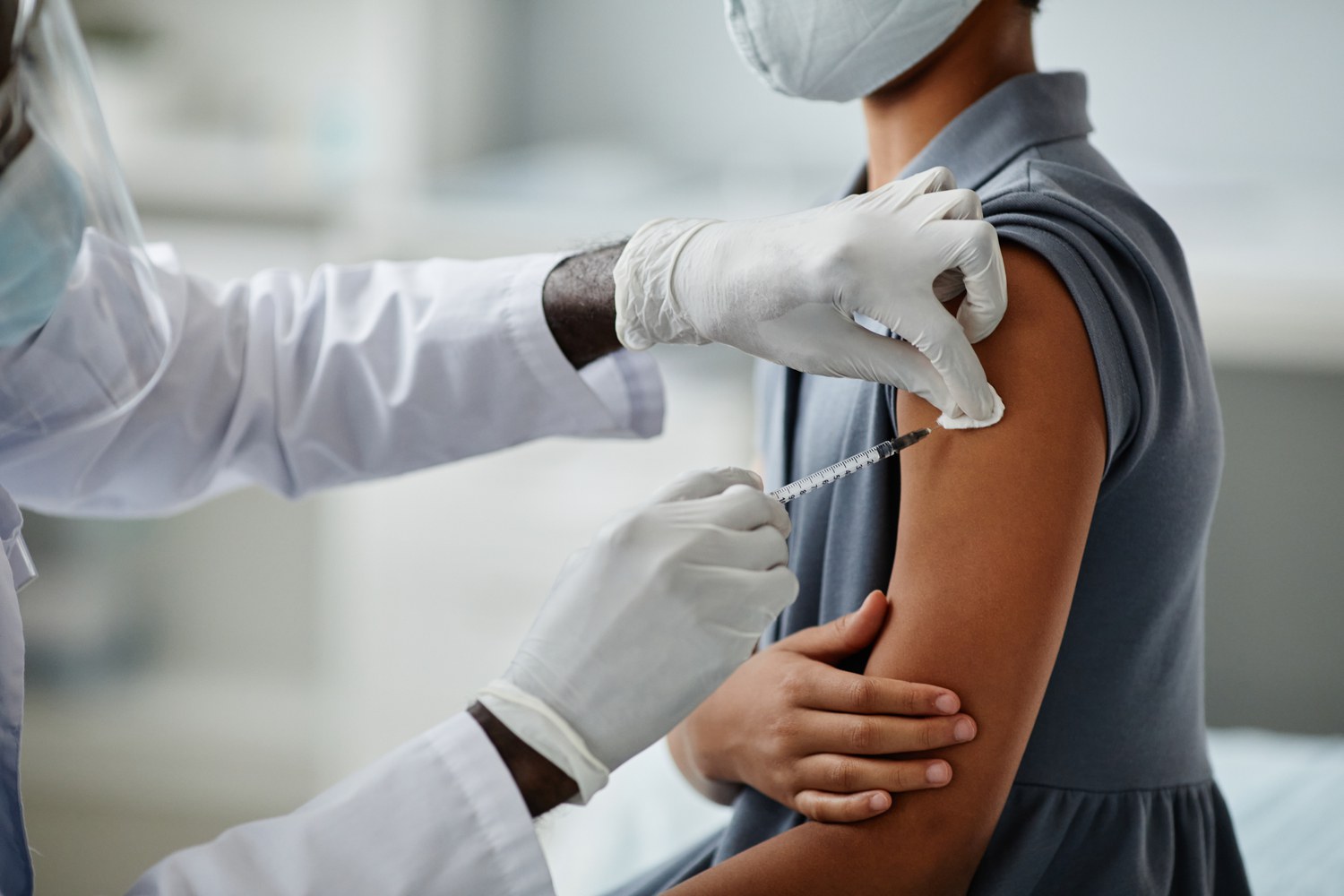 Vaccination in Children With Immune Deficiency by Dr. Sagar Bhattad ...