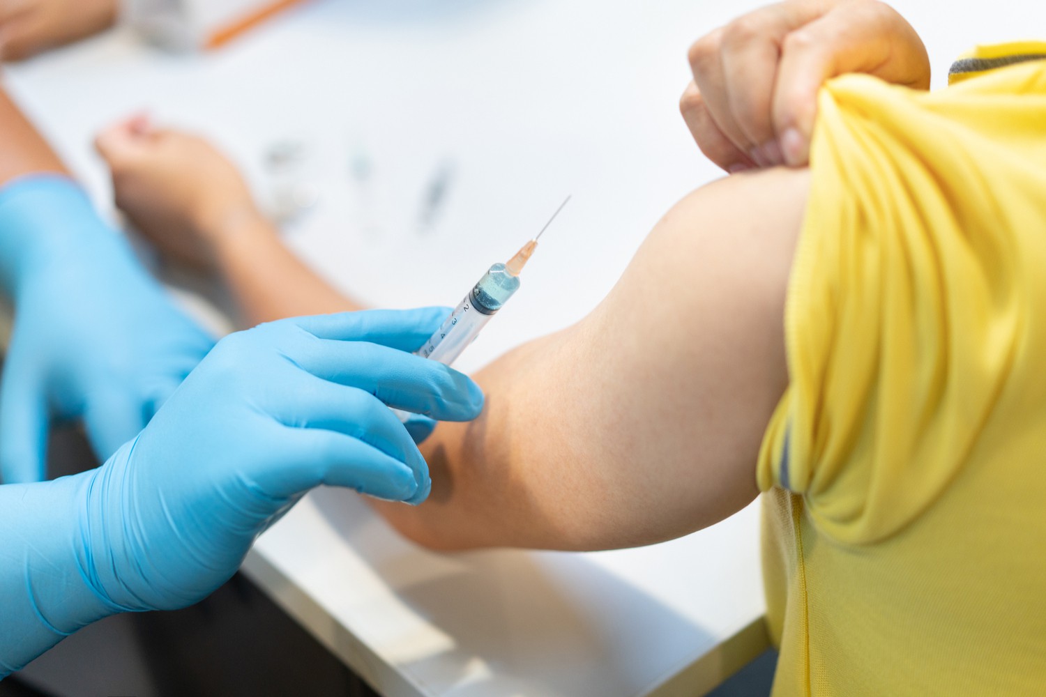 Vaccination in Children With Immune Deficiency by Dr. Sagar Bhattad ...