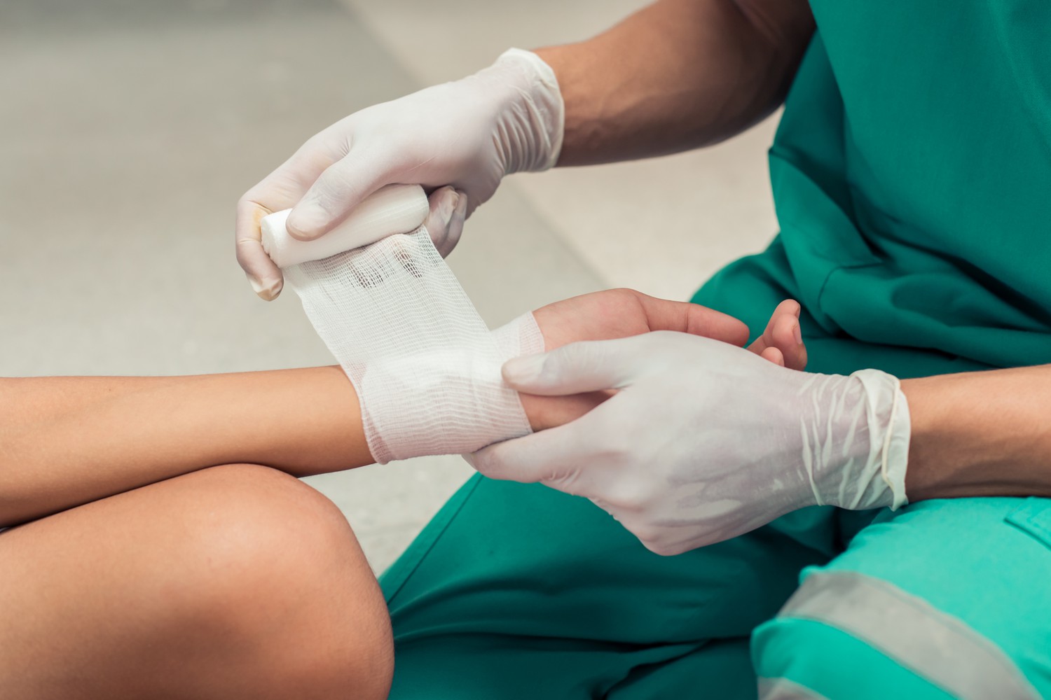 What Happens When You Go To The Doctor For A Dog Bite