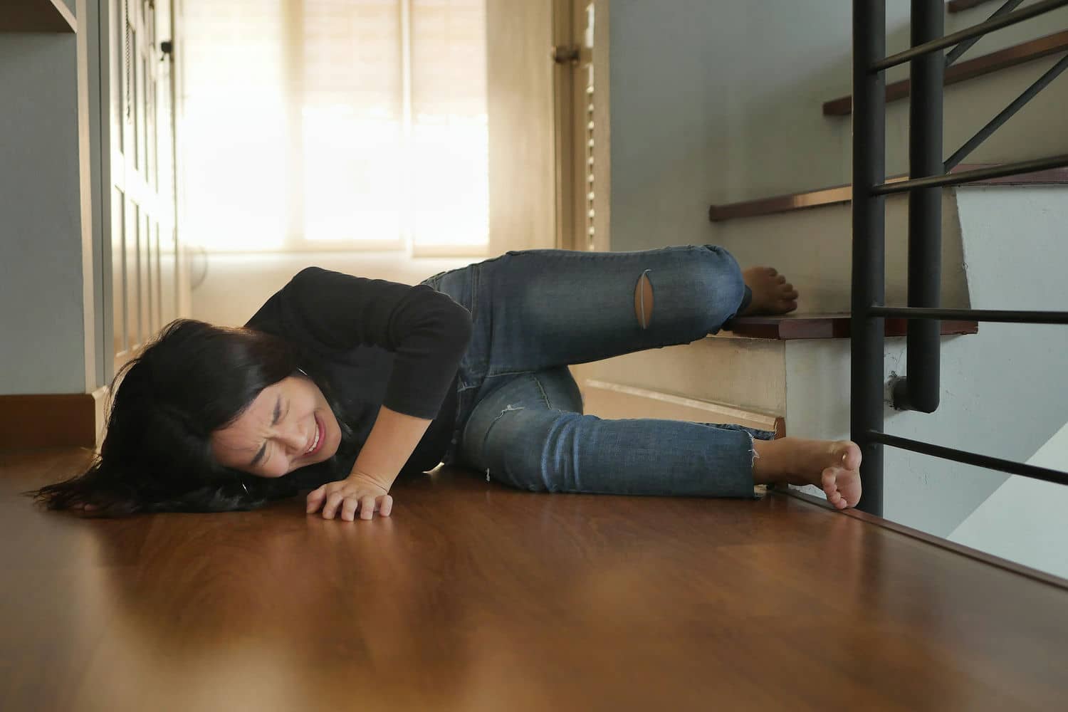 Slipping During Pregnancy – How Dangerous Is It? - Being The Parent
