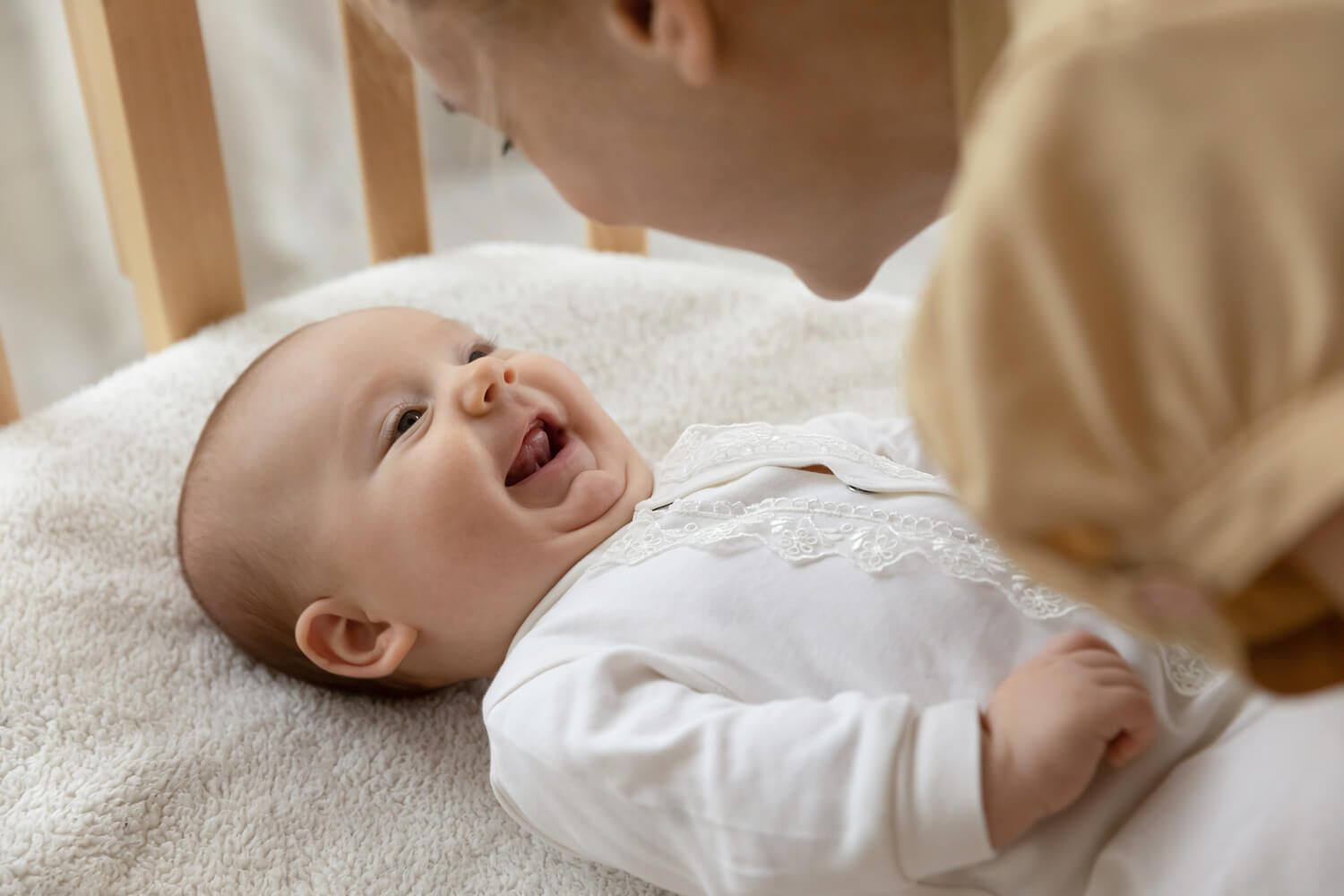 When Do Babies Recognize Their Name Being The Parent