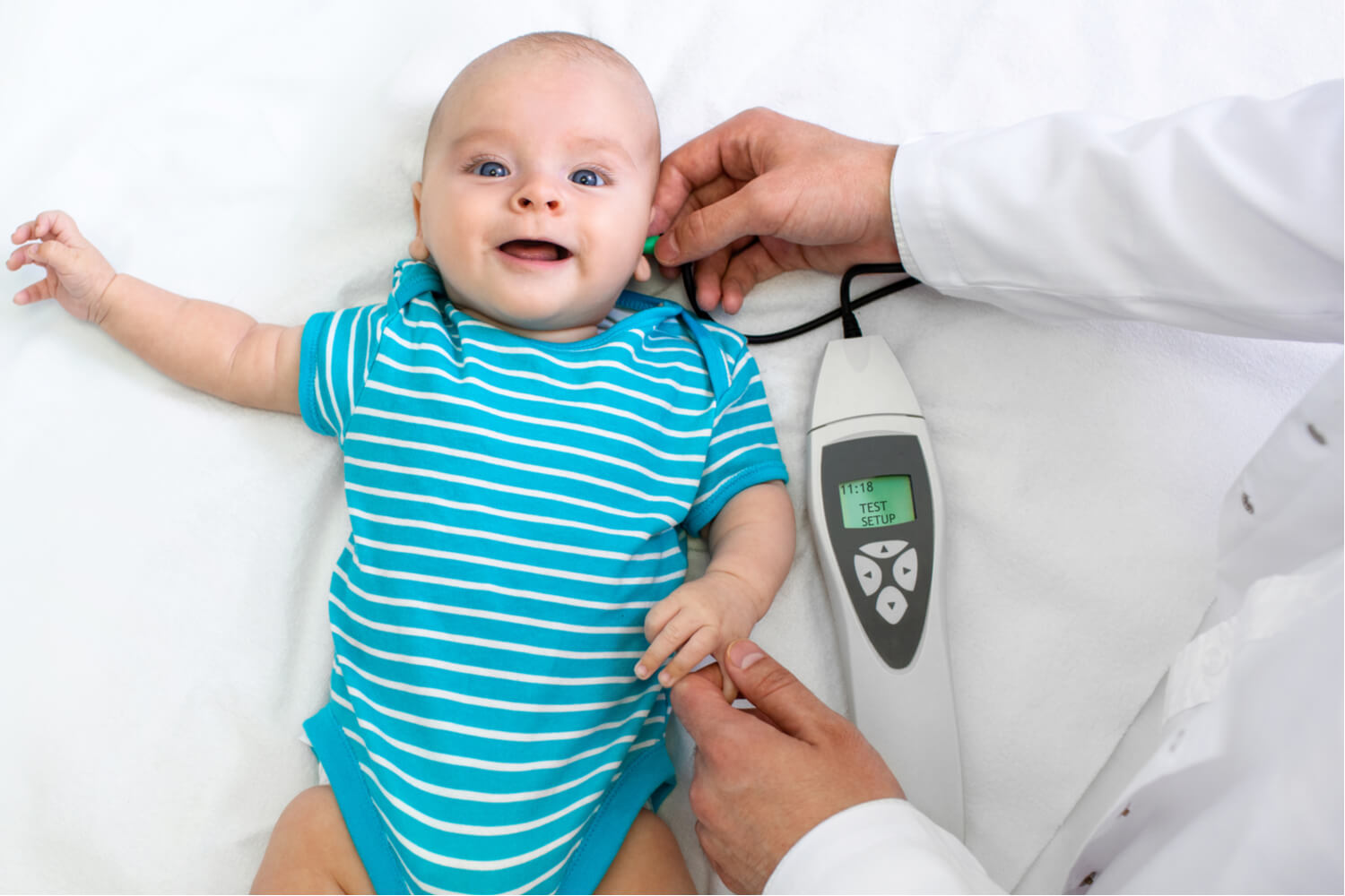 Baby Hearing Development After Birth - Timelines And What to Expect ...