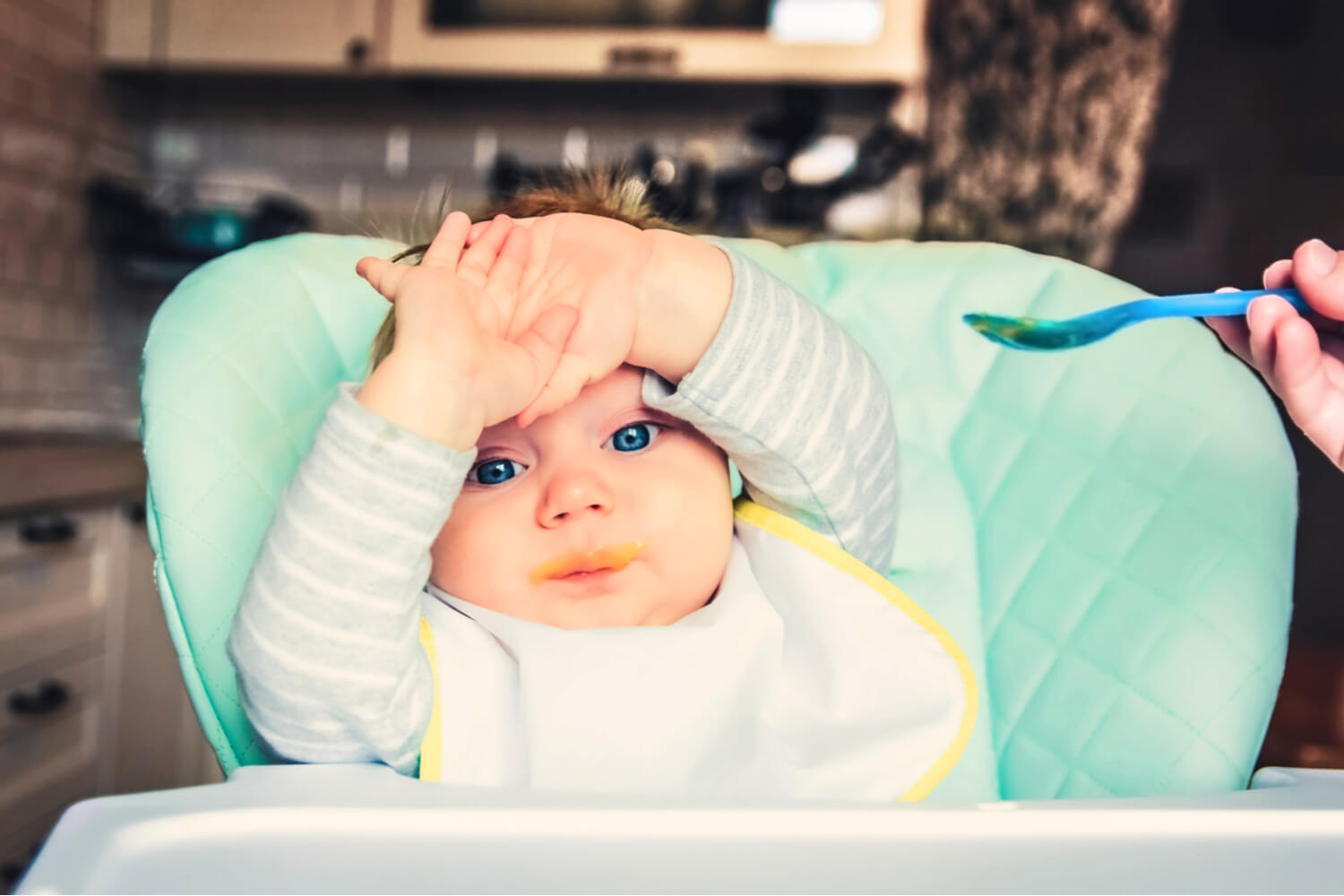 How to Know Your Baby is Hungry - Know the Signs - Being The Parent