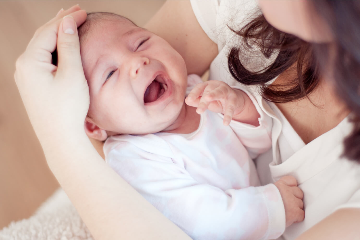 Irritability in Babies - Signs, Reasons and Treatment Options - Being ...