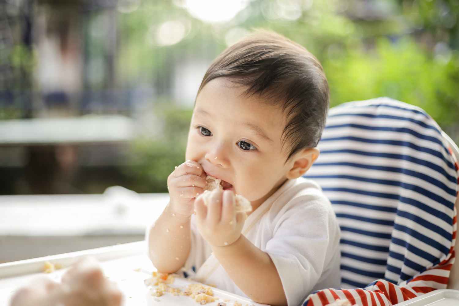 Butter For Babies - When to Introduce, Benefits and Precautions - Being ...
