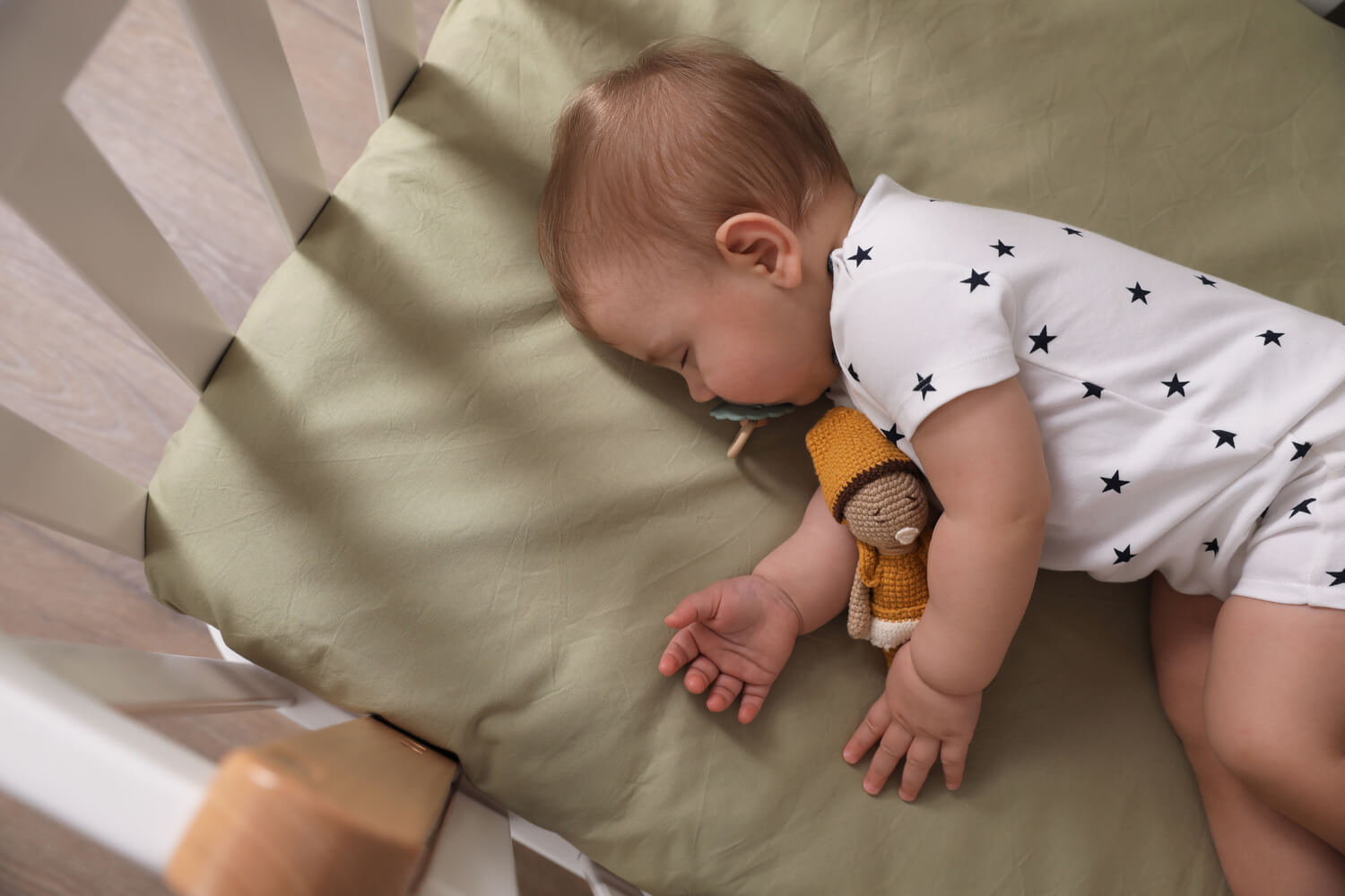 9 Month Old Baby Sleep Schedule - Sample Schedule, Problems and Tips ...