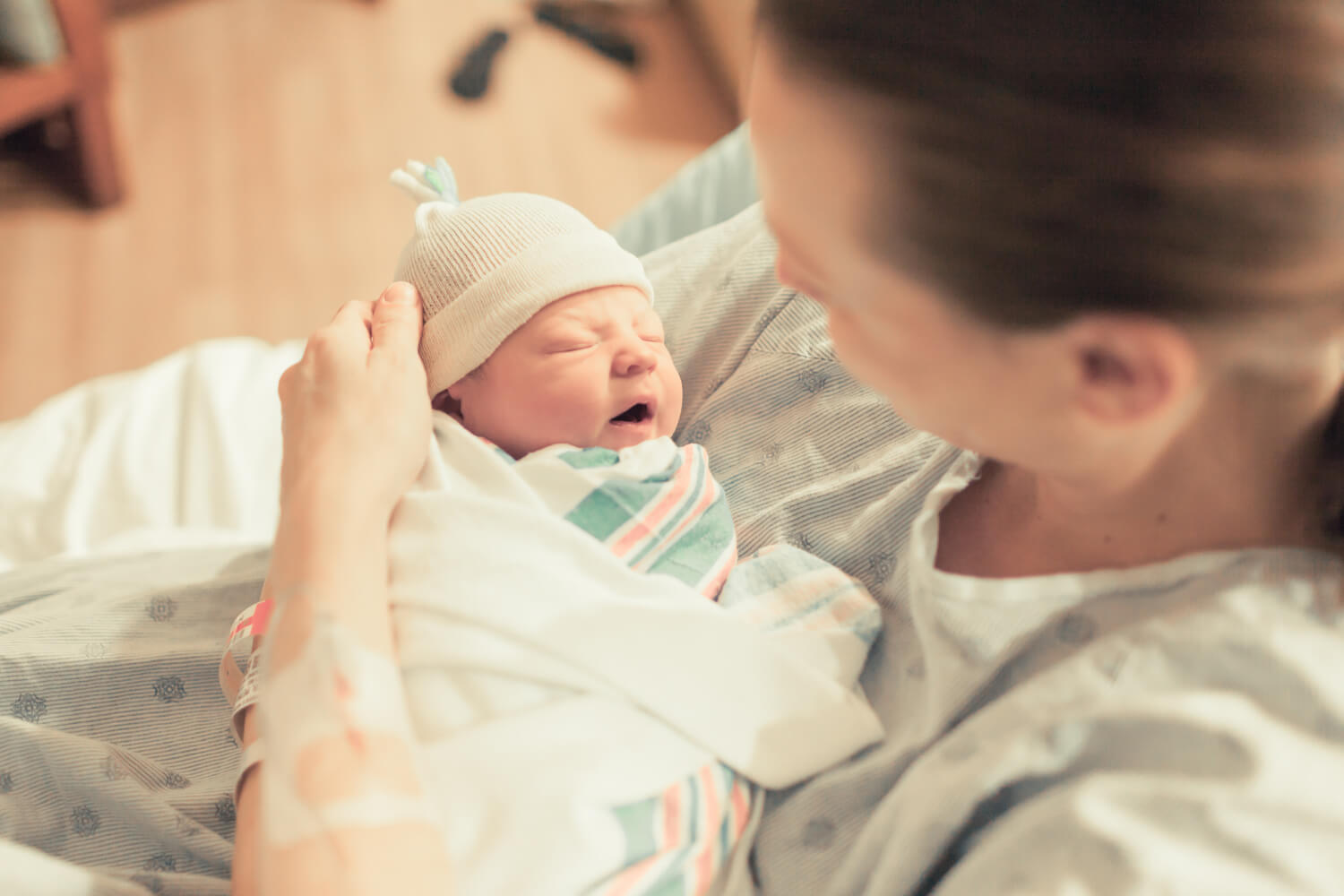 What Will Your Baby Look Like at Birth and What You Can Expect? - Being ...