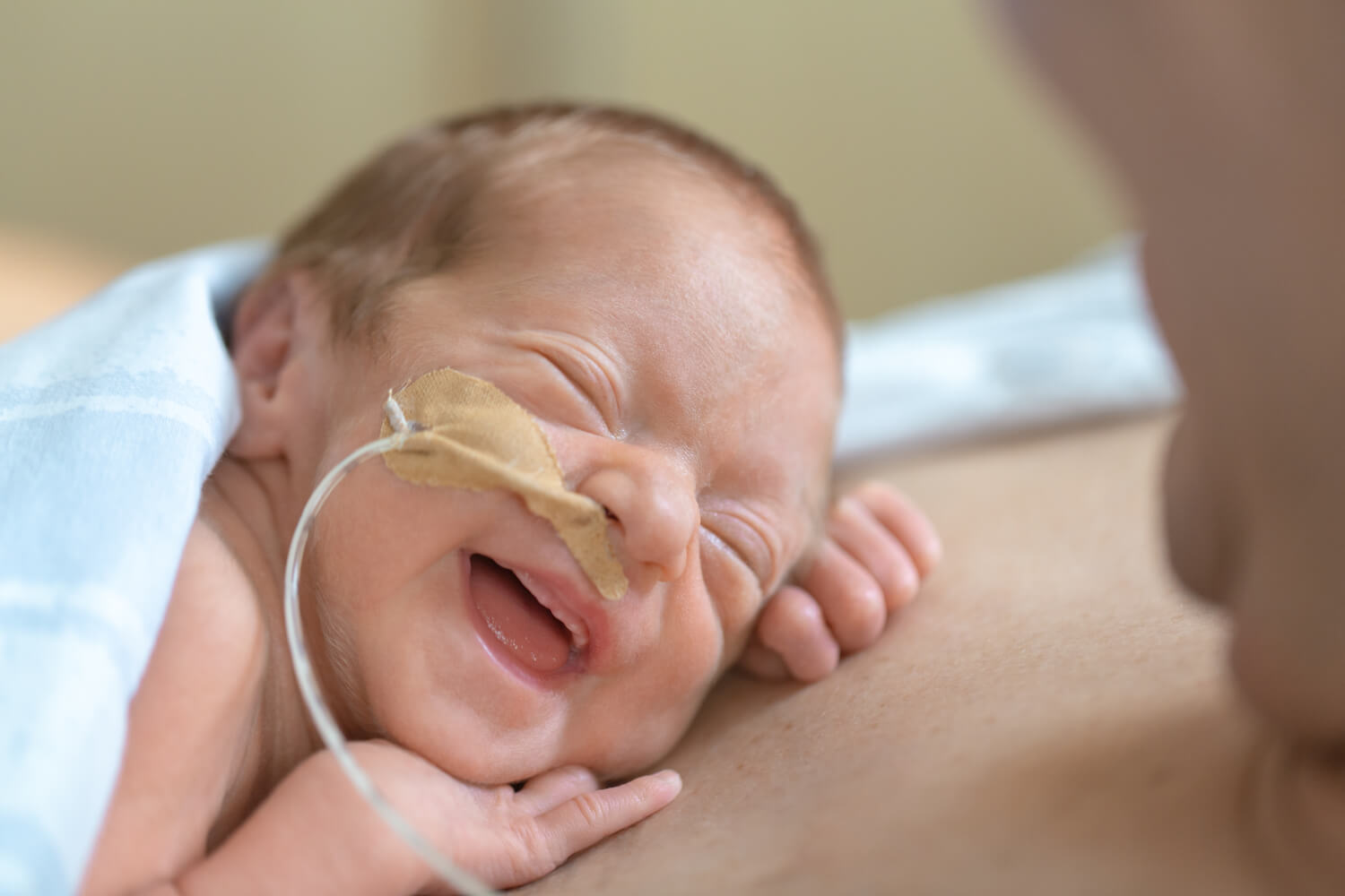 Everything You Need To Know About Kangaroo Mother Care