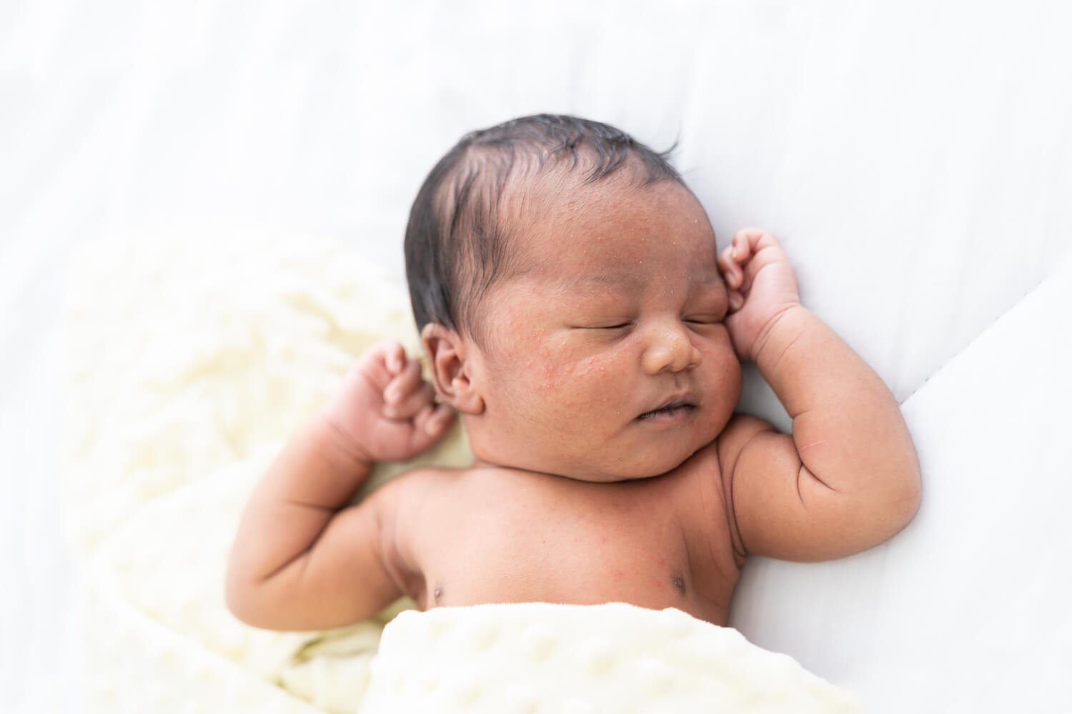 What Will Your Baby Look Like at Birth and What You Can Expect? - Being ...