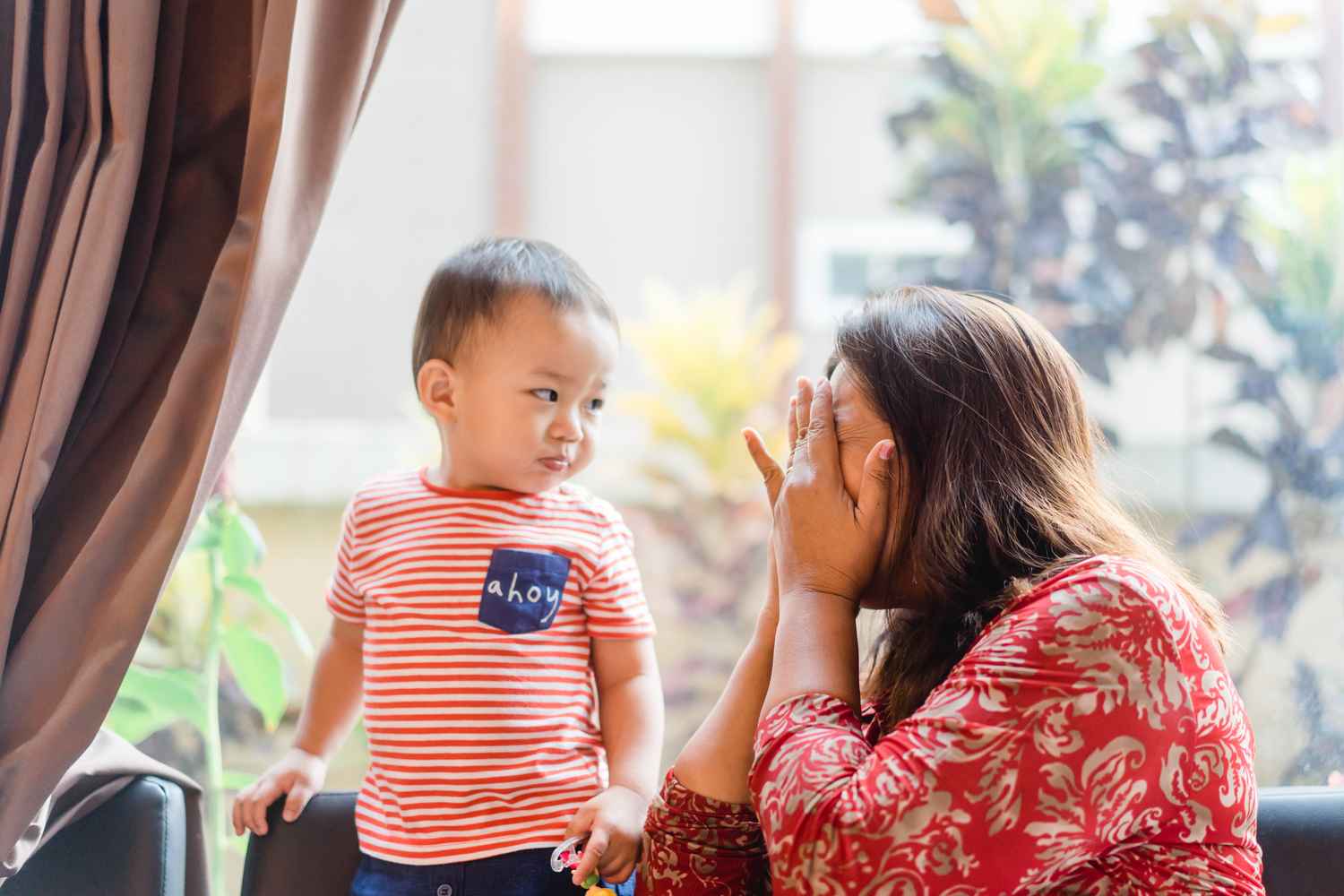 Social Emotional Developmental Milestones in Infants(From Birth to 12 ...