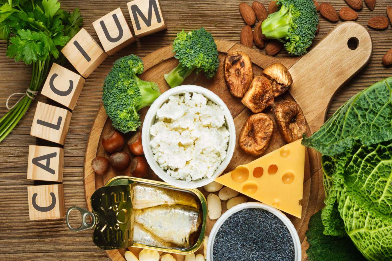 Calcium For Babies - Sources And Benefits - Being The Parent