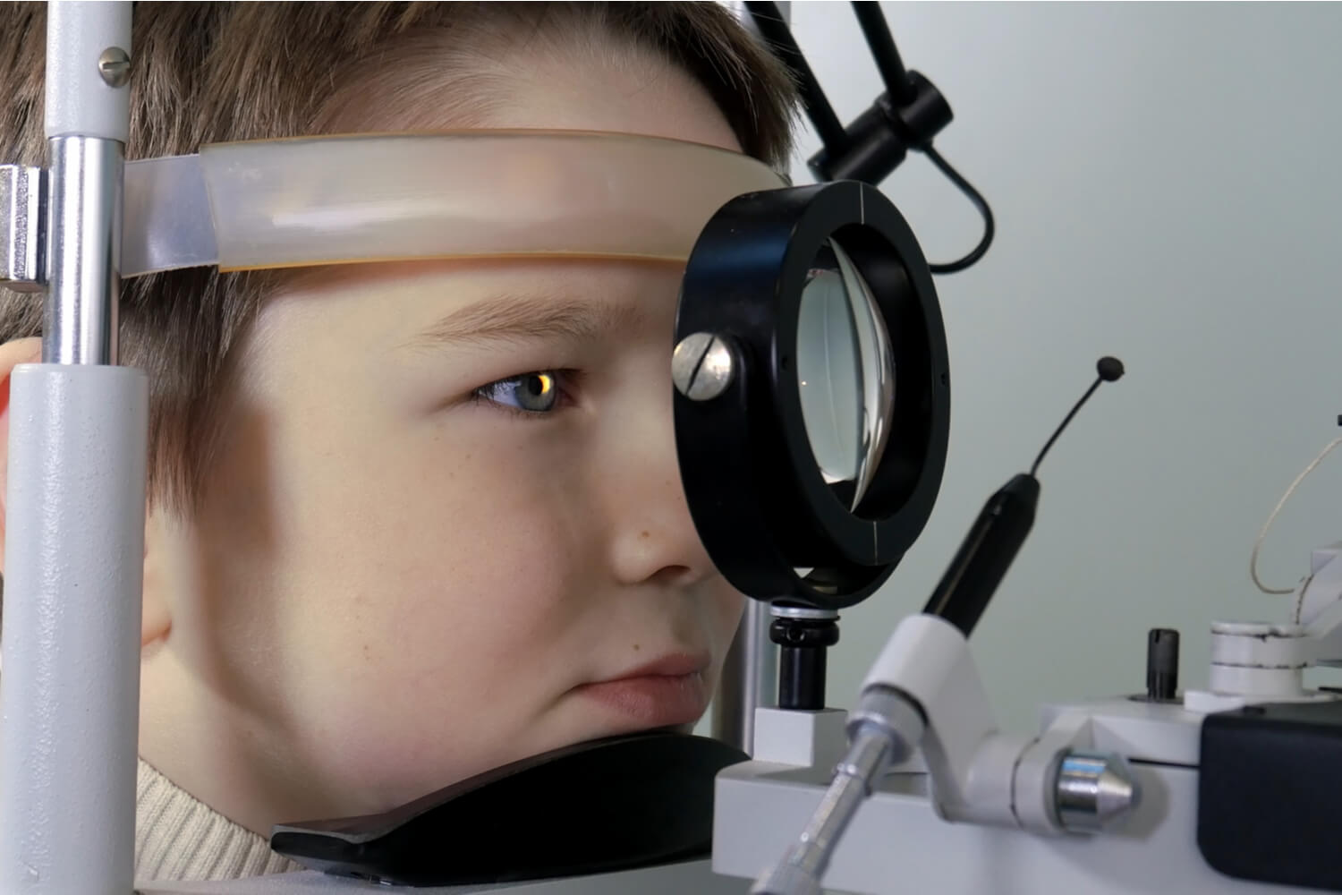 Congenital Ptosis in Babies - Causes, Symptoms, and Treatment - Being ...