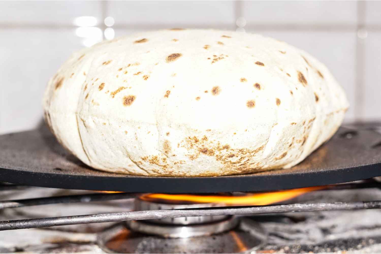 Roti For Babies - When to Introduce, Benefits and Precautions - Being ...