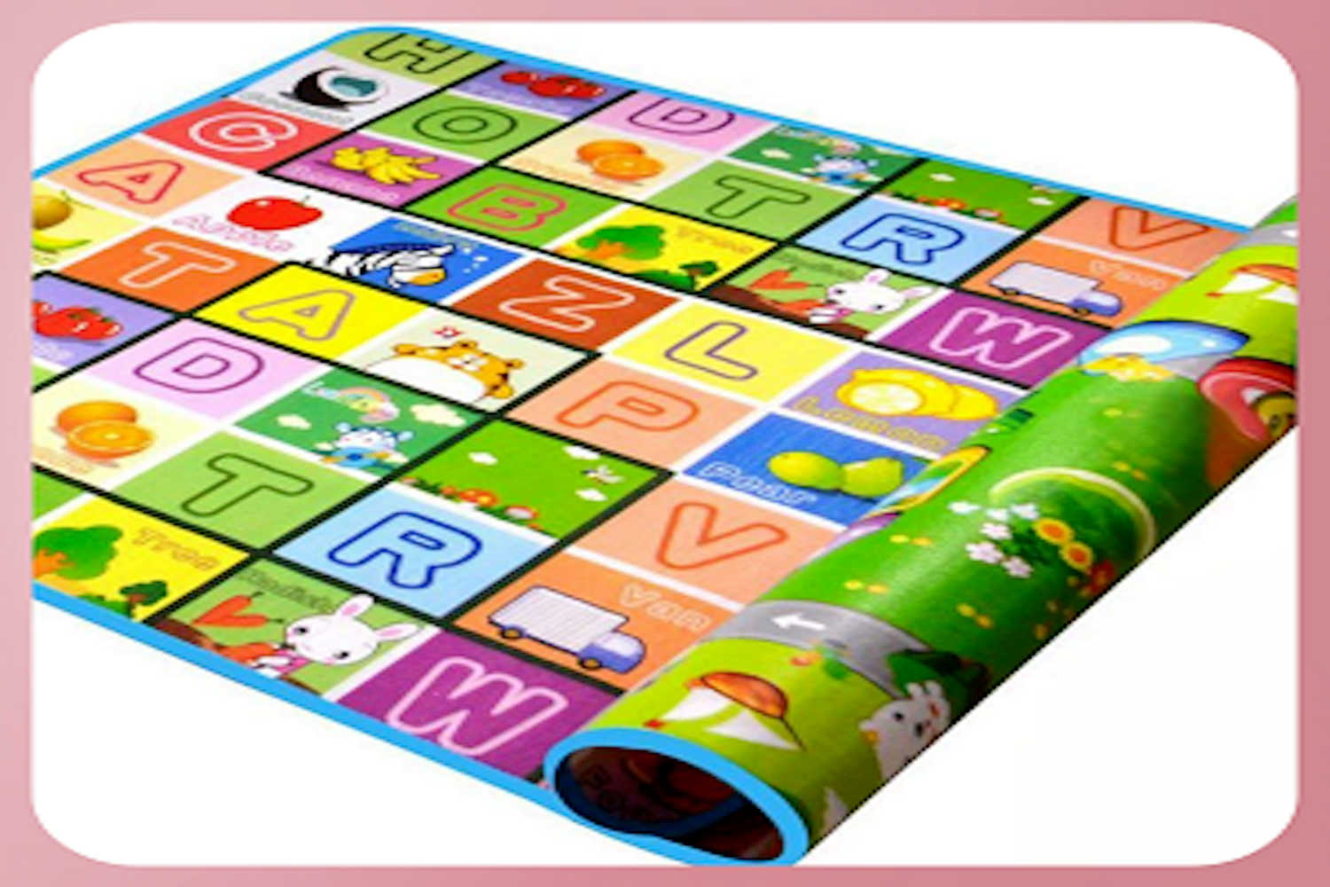 How to Choose the Right Baby Play Mat For Your Baby? - Being The Parent