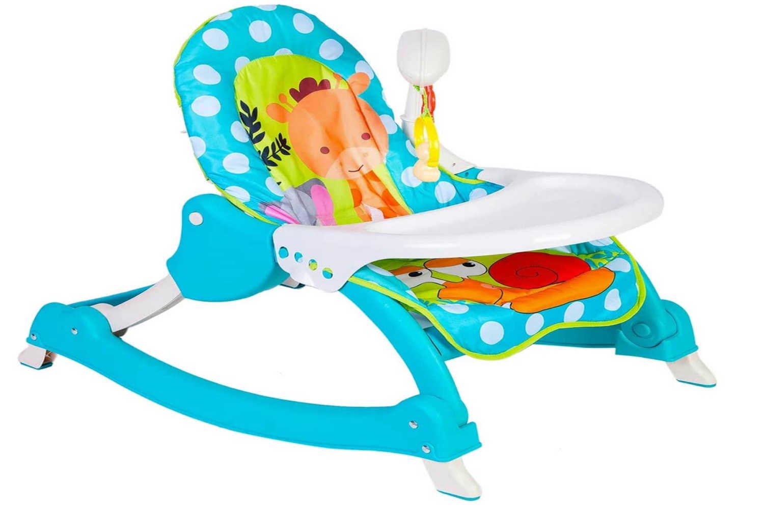 How to Choose the Right Baby Rocker For Your Baby? - Being The Parent