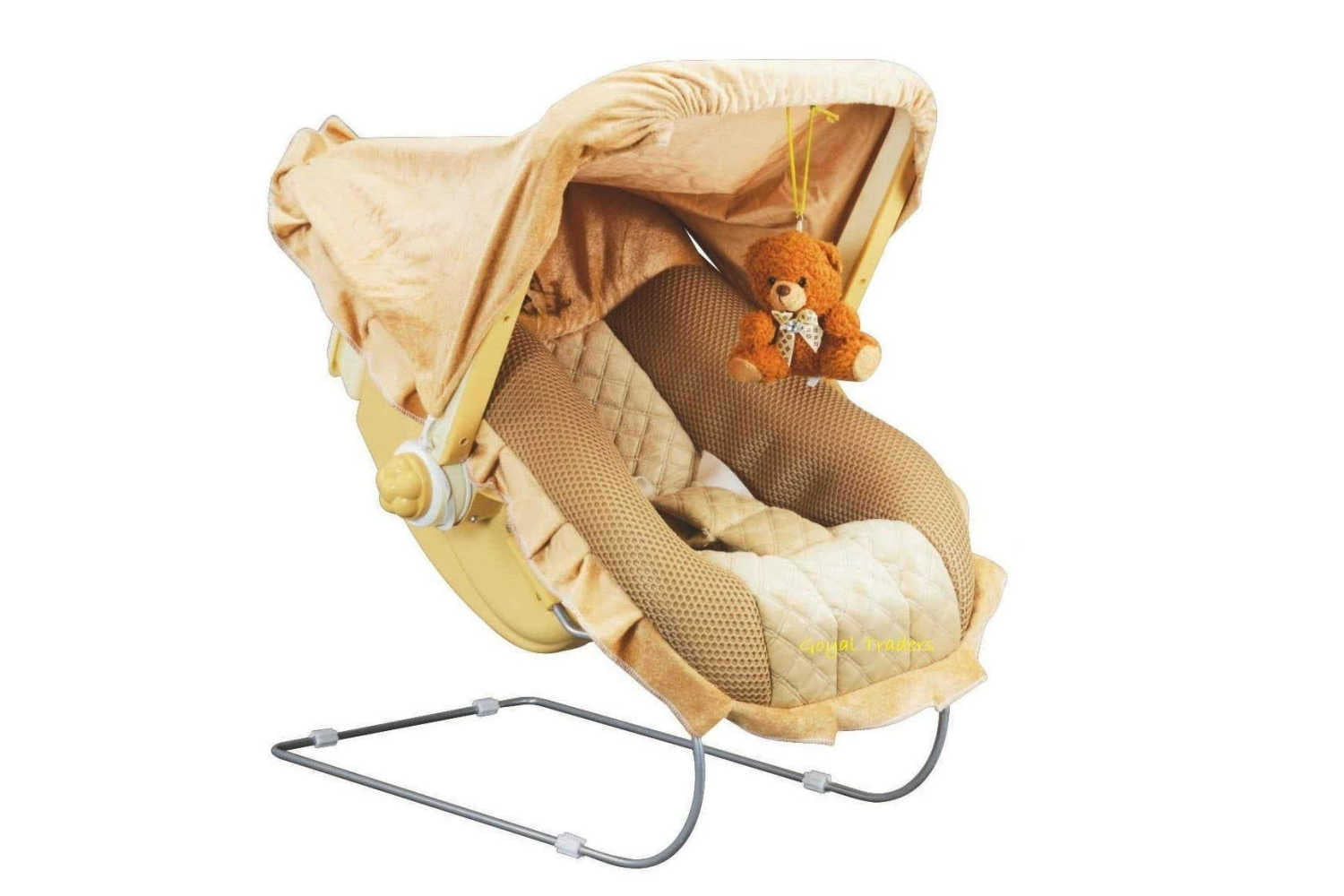 How to Choose the Right Baby Rocker For Your Baby? - Being The Parent