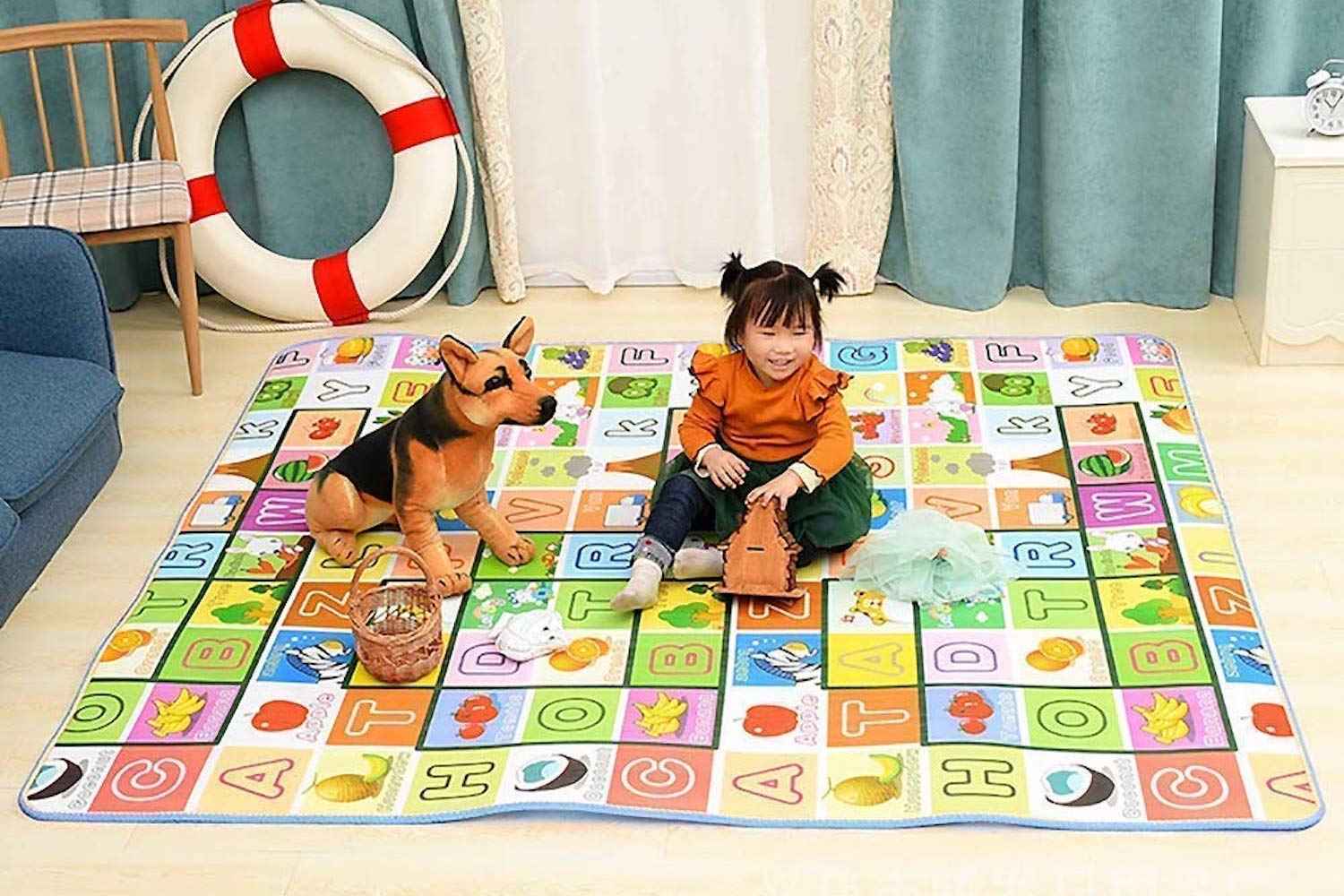 How to Choose the Right Baby Play Mat For Your Baby? - Being The Parent