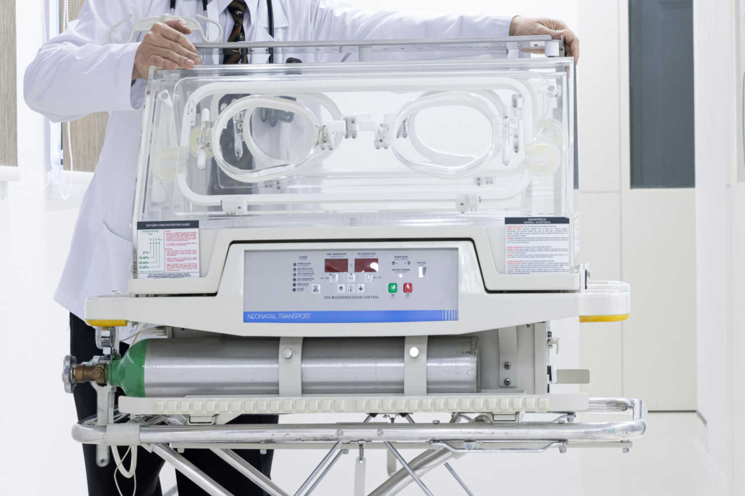 Transport of Critically ill Newborn - Everything You Need to Know ...