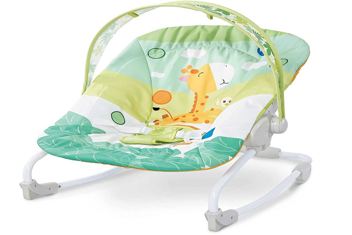 How to Choose the Right Baby Rocker For Your Baby? - Being The Parent