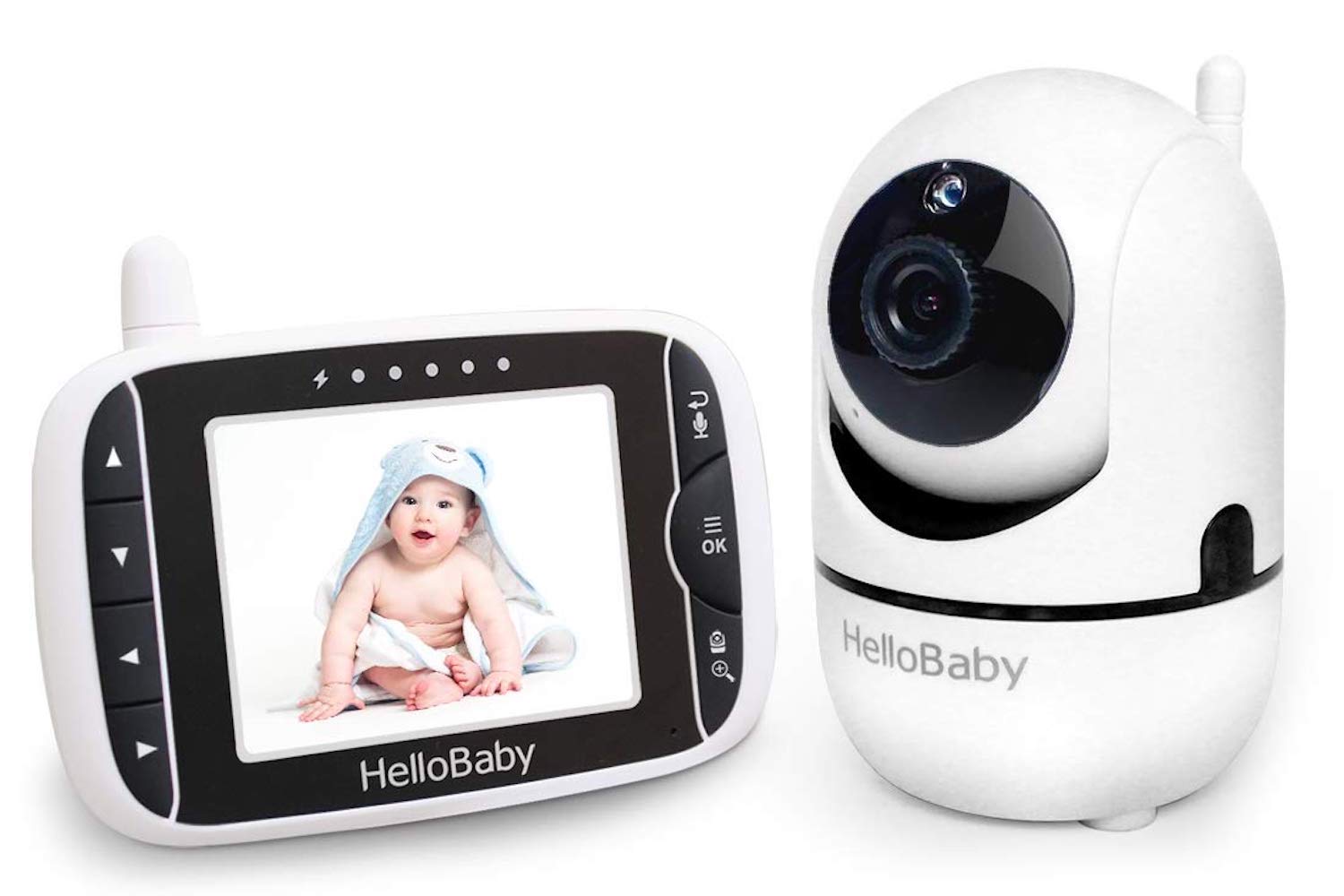 How to Choose the Right Baby Monitor For Your Baby? - Being The Parent