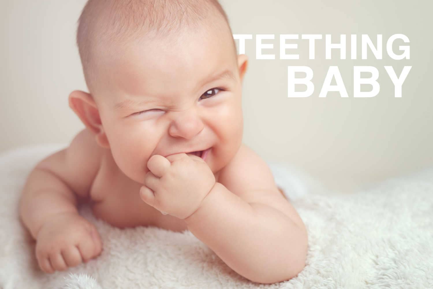 8 Effective Ways To Treat Sore Gums In Babies - Being The Parent