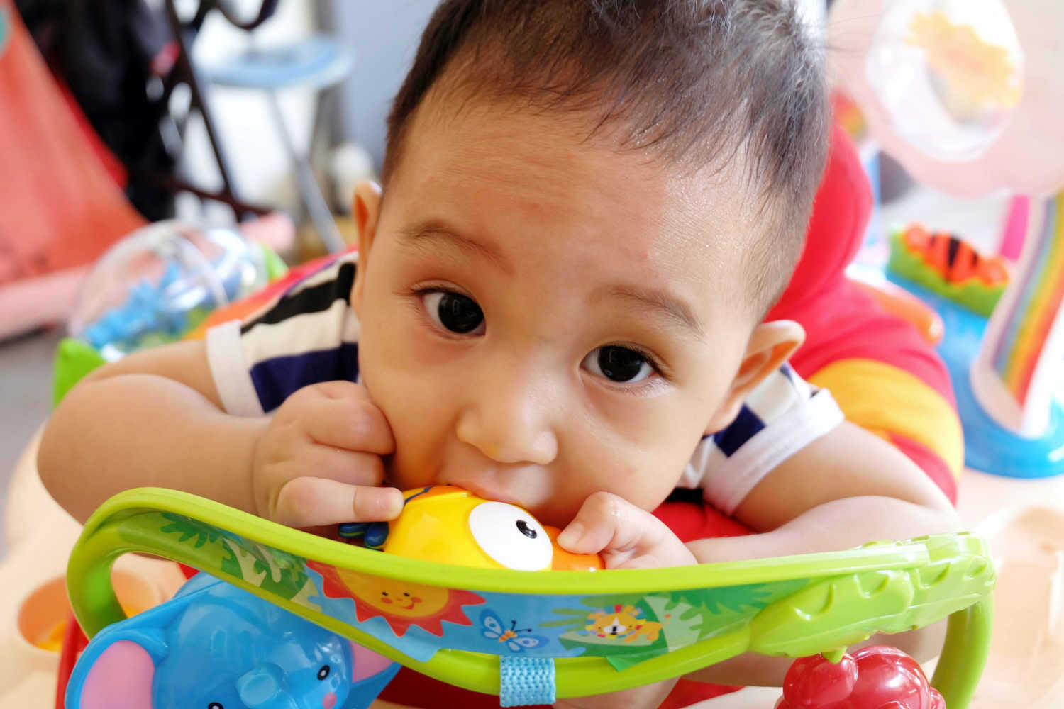 Infant Choking - Hazards, Symptoms, Prevention And First Aid - Being ...