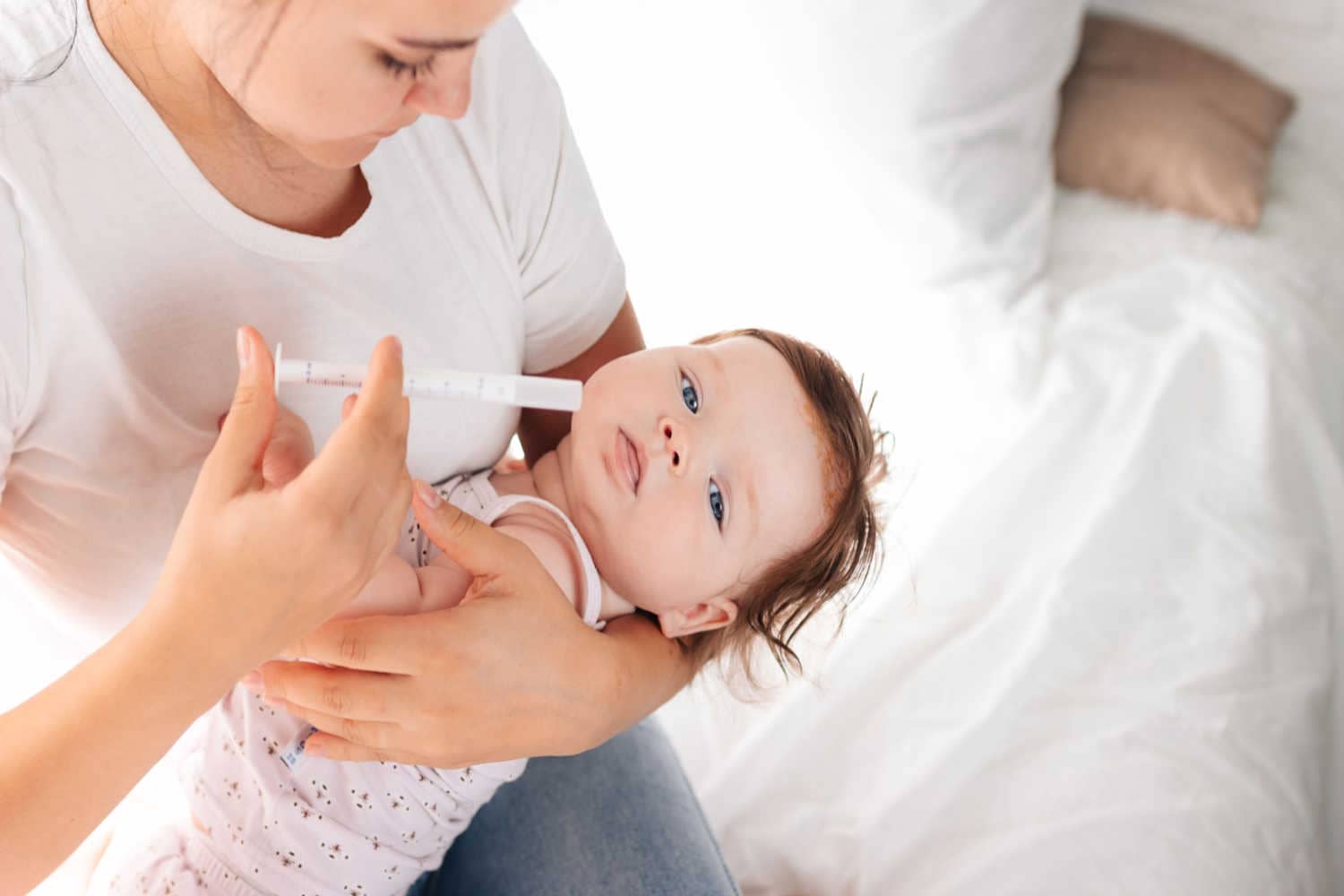 8 Effective Ways To Treat Sore Gums In Babies - Being The Parent