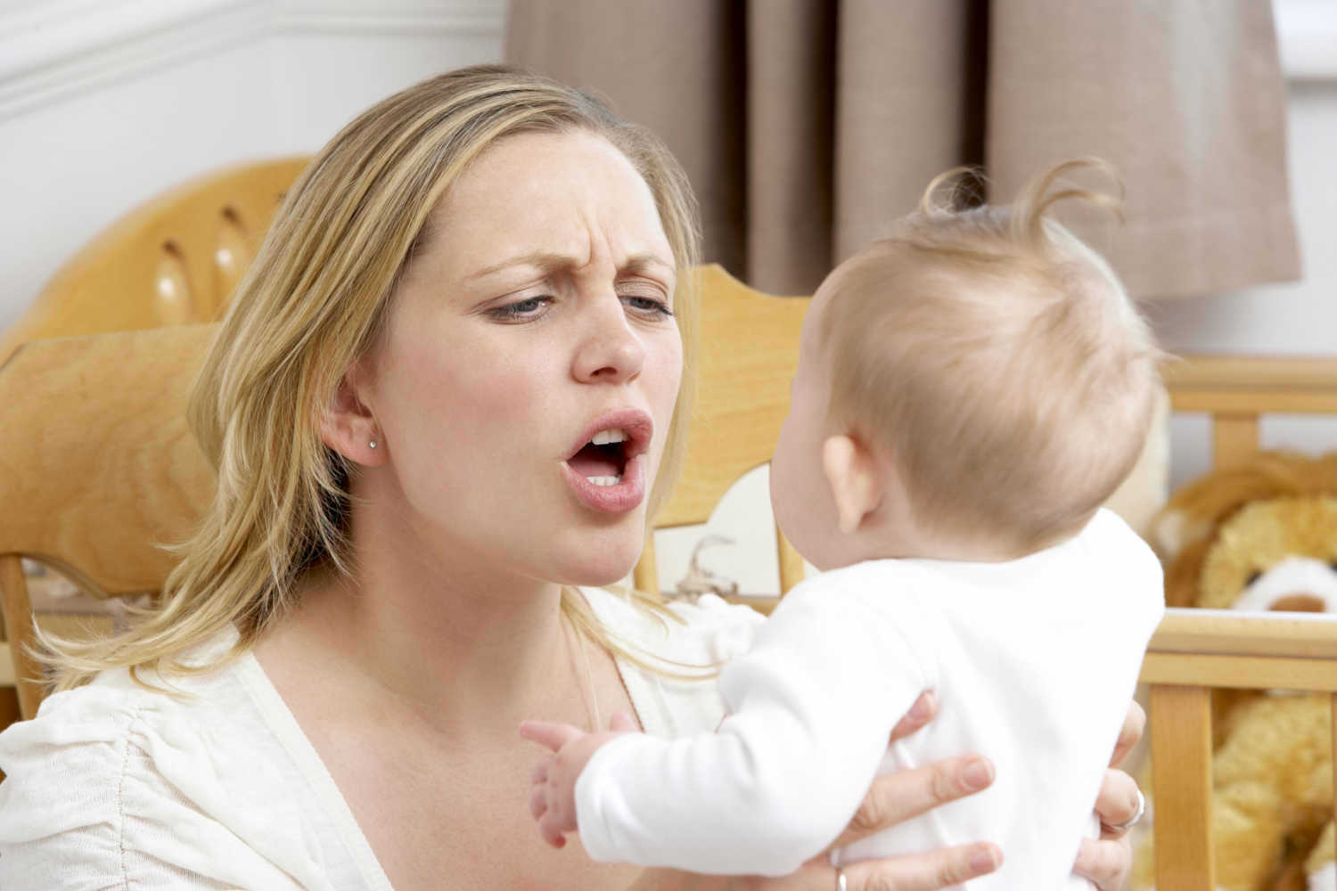 Shaken Baby Syndrome: Causes, Symptoms And Treatment - Being The Parent