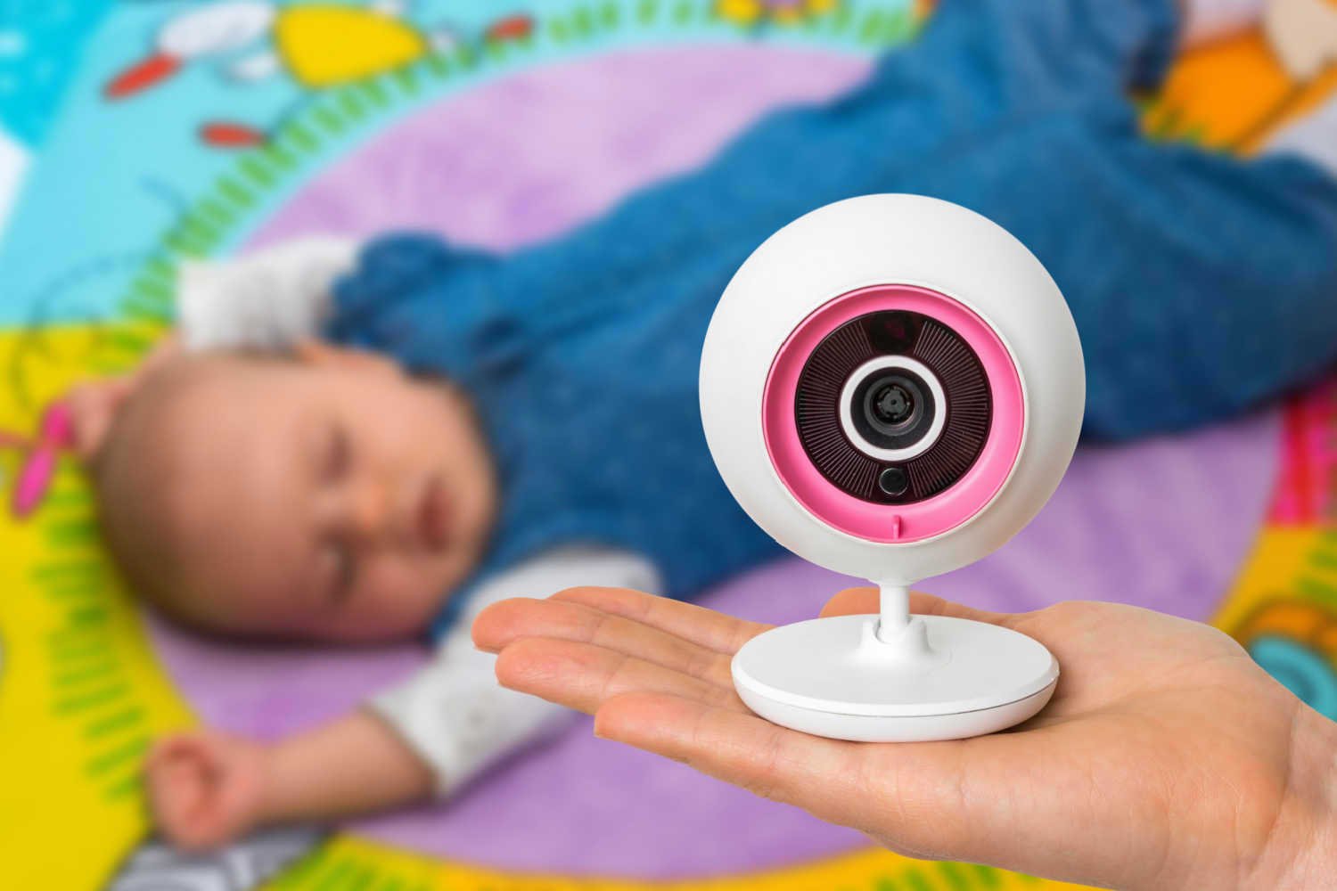 How to Choose the Right Baby Monitor For Your Baby? - Being The Parent