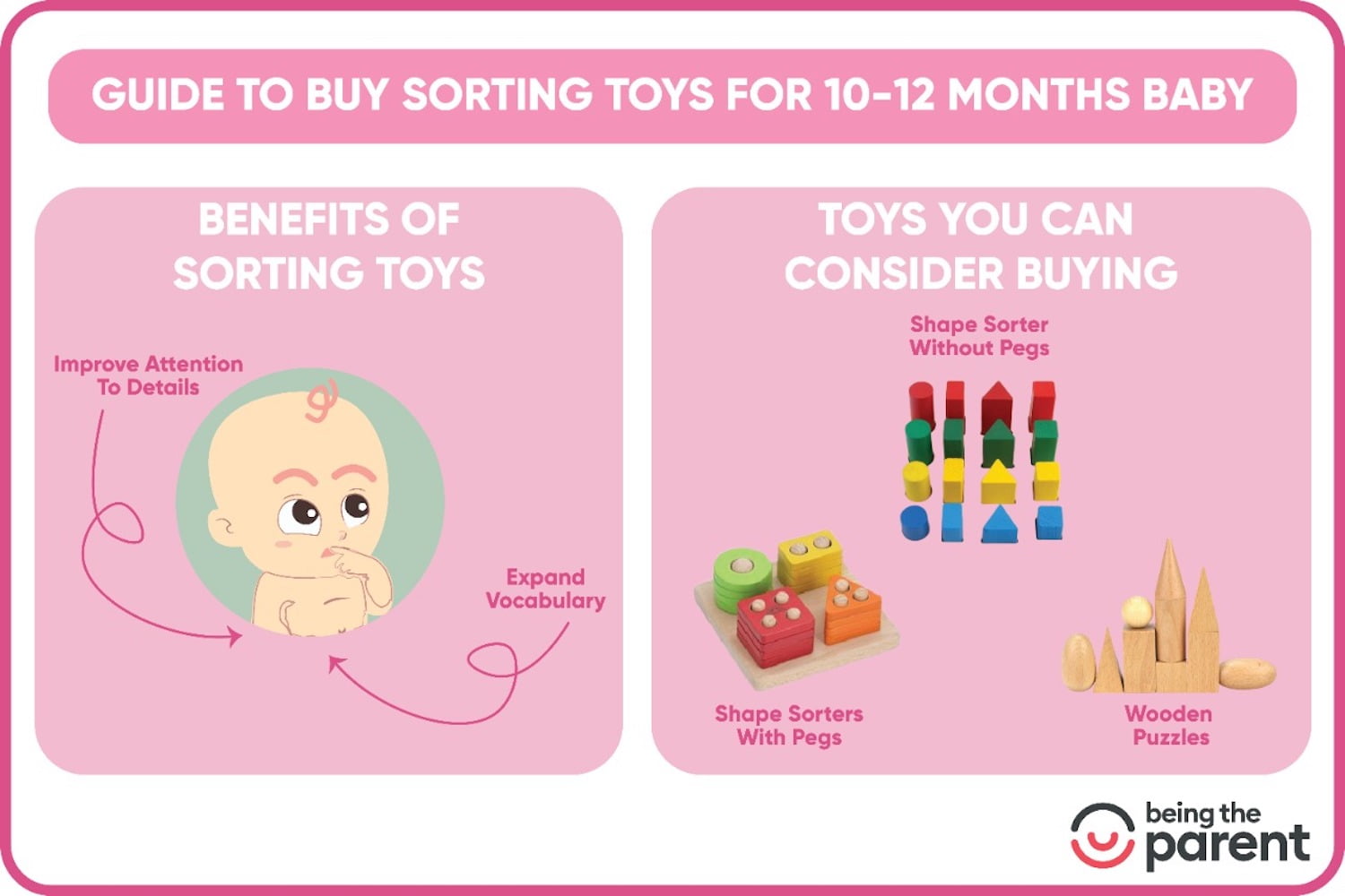 Toys For 10 to 12 Month Old Baby - Types, Benefits and What to Buy ...