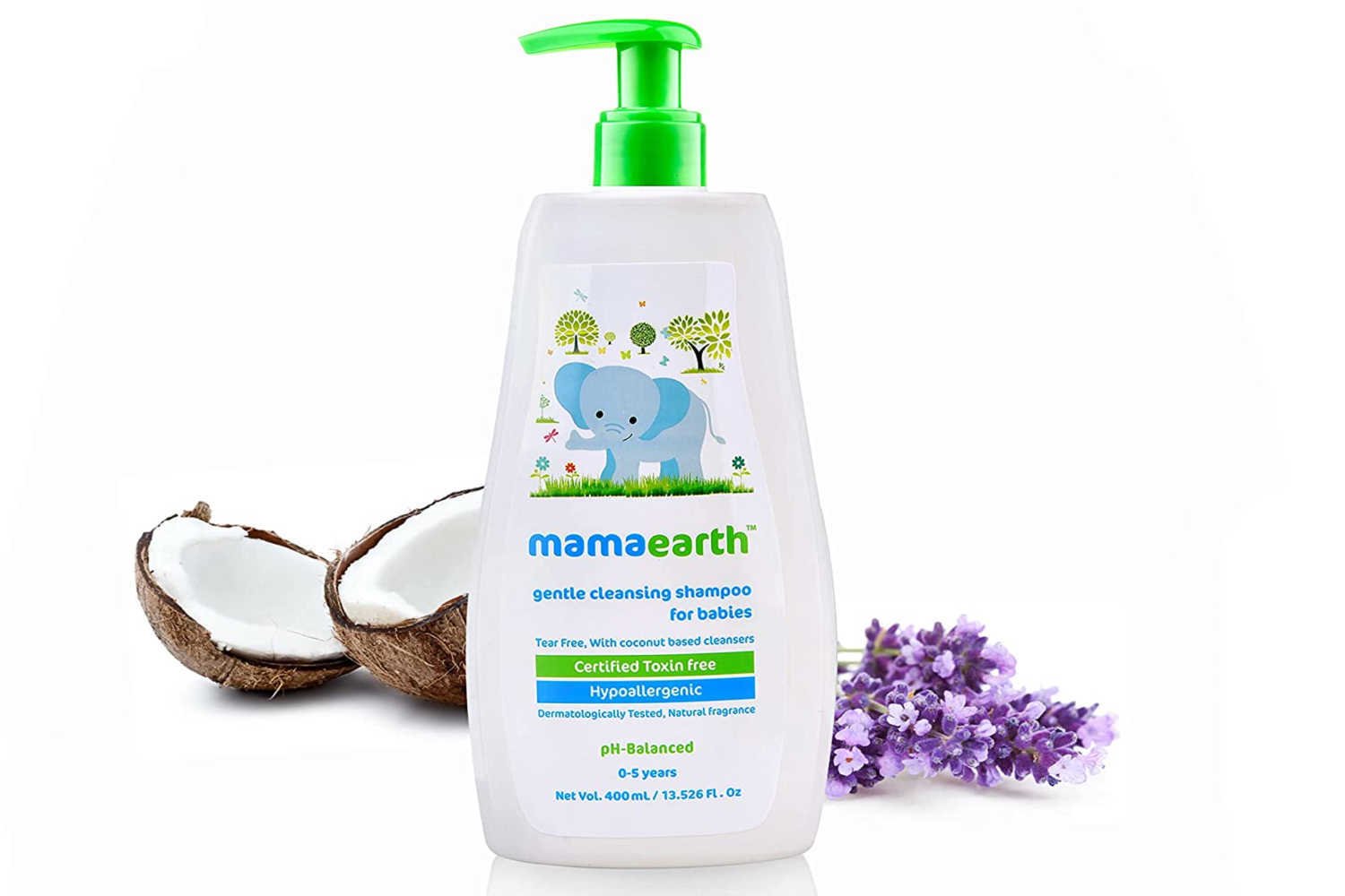 How To Choose the Right Baby Shampoo For Your Baby? - Being The Parent