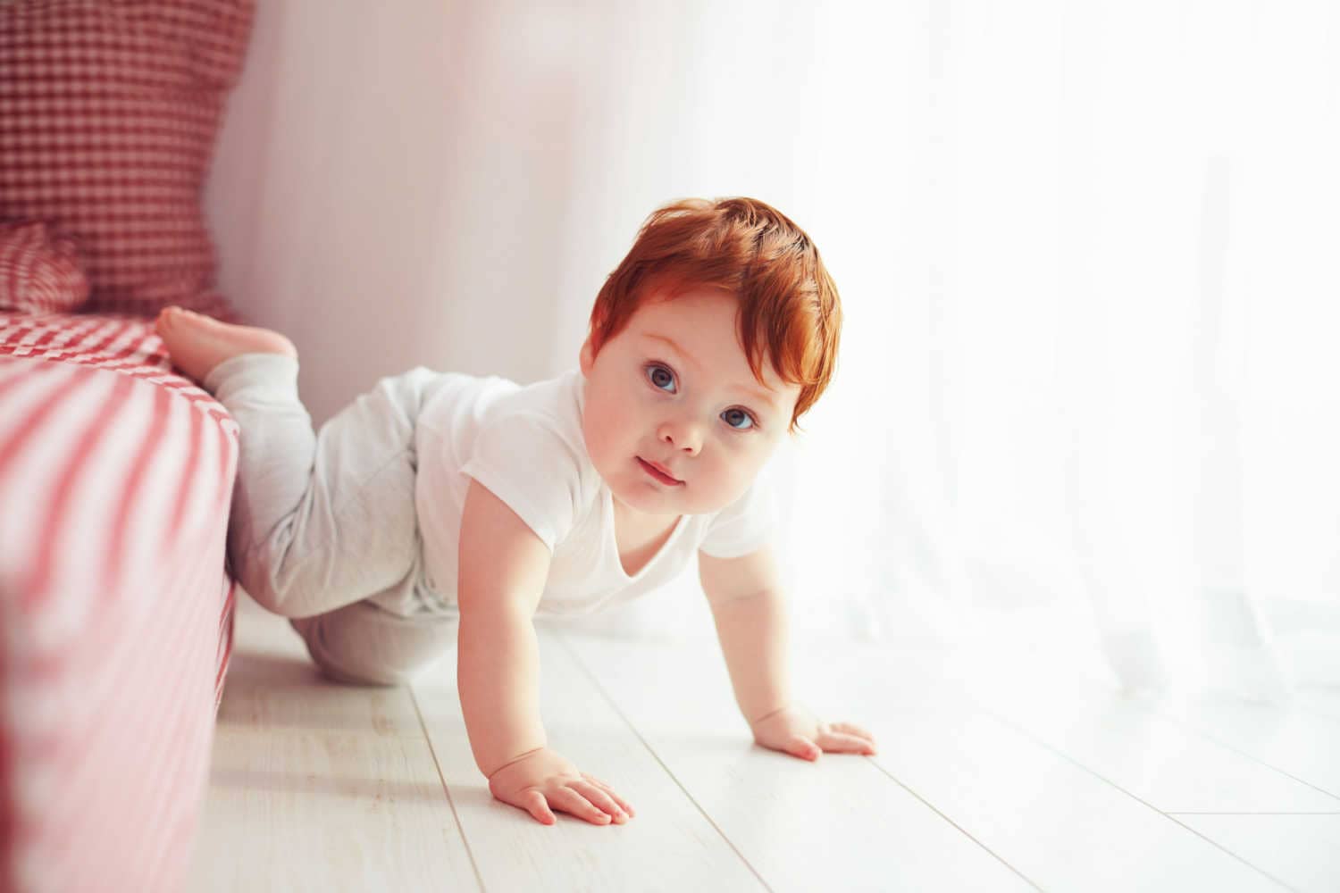 Types of Baby Crawling - Being The Parent
