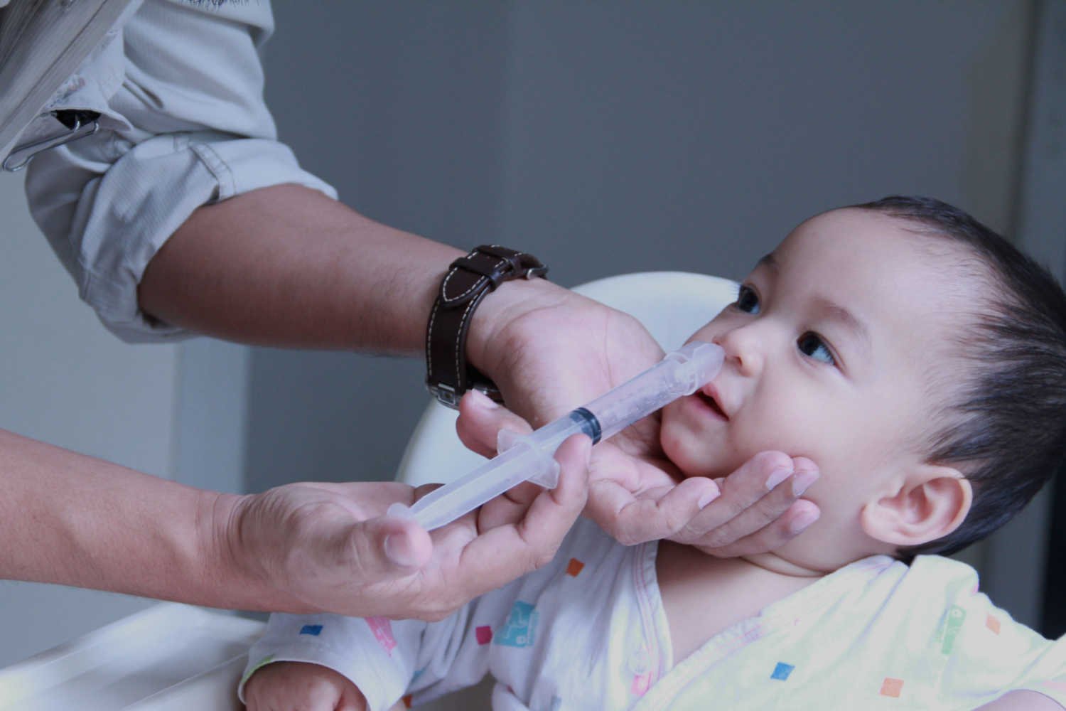 Allergies in Babies - Causes, Diagnosis and Treatment - Being The Parent