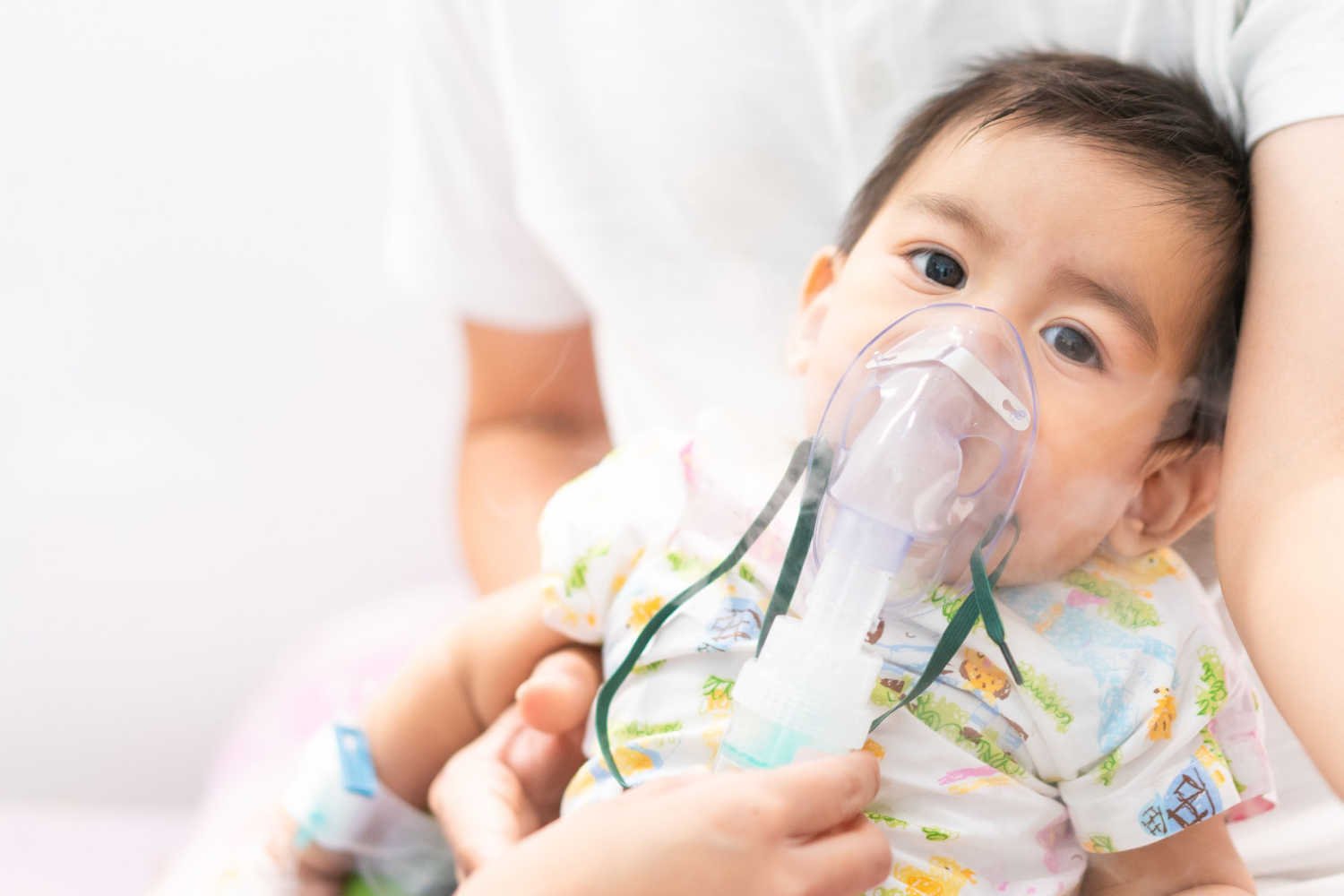Croup in Babies - Causes, Symptoms and Treatment - Being The Parent