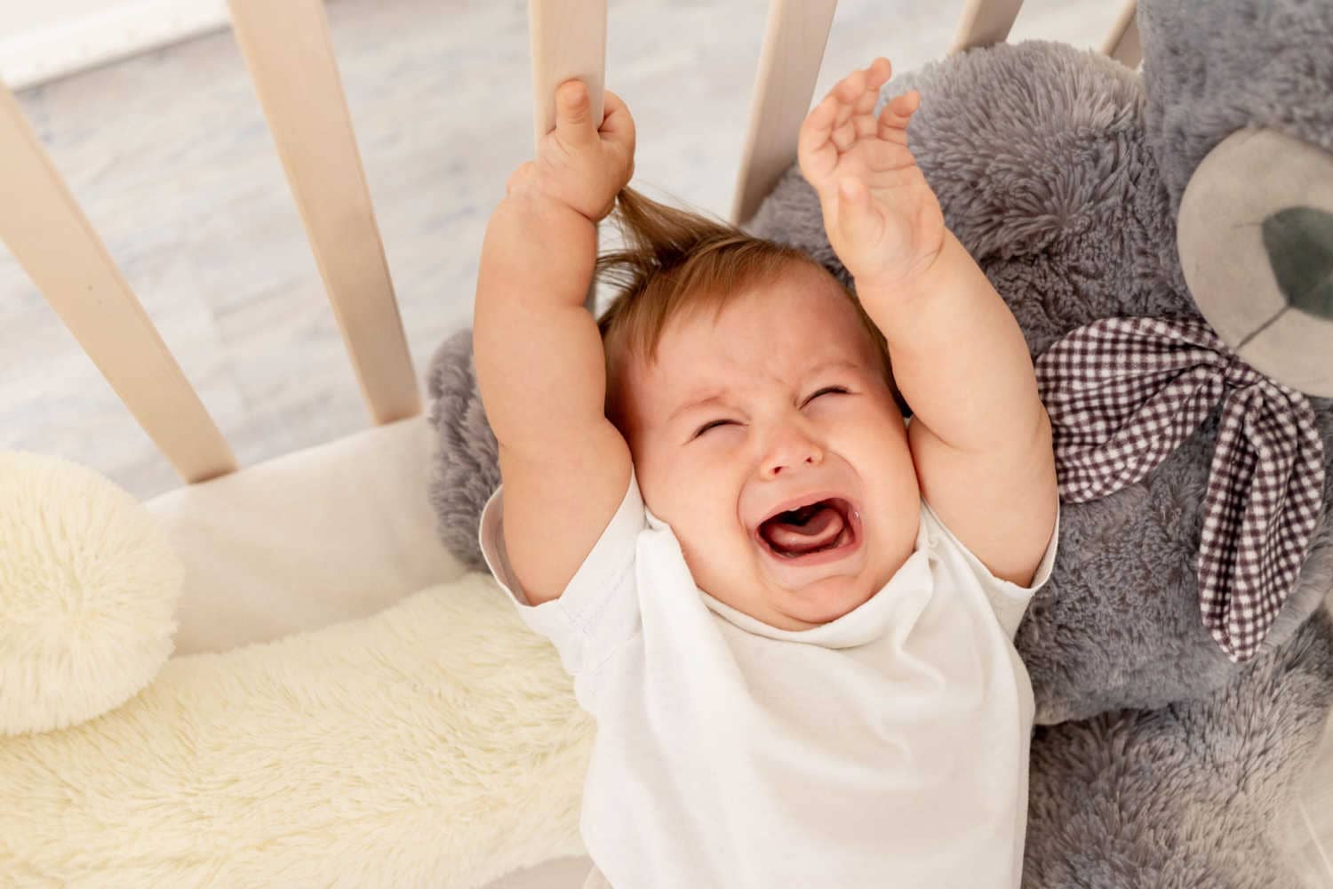 Know All About The 'Cry-It-Out' Method Of Sleep Training Your Baby ...
