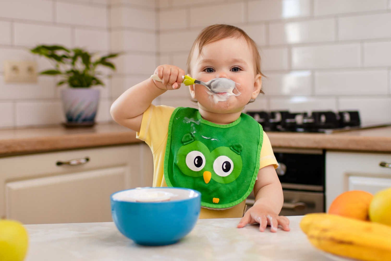 When Should I Introduce Spoons And Forks To My Baby Being The Parent When Should I Introduce Spoons And Forks To My Baby Being The Parent