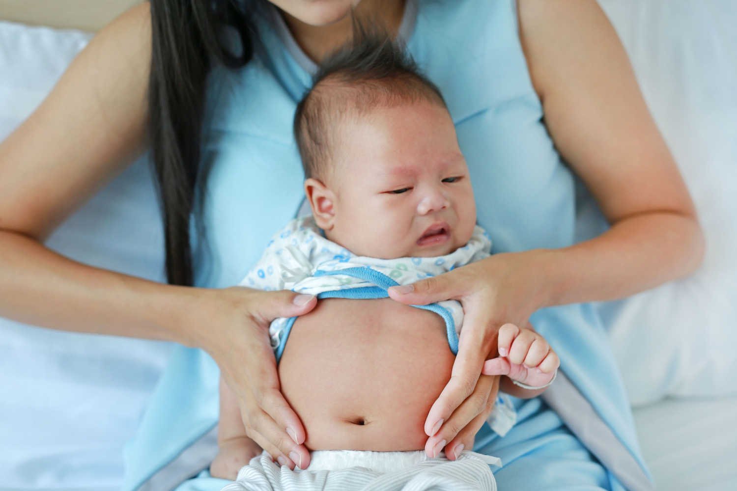 Food Poisoning in Babies - Causes, Symptoms and Treatment - Being The ...