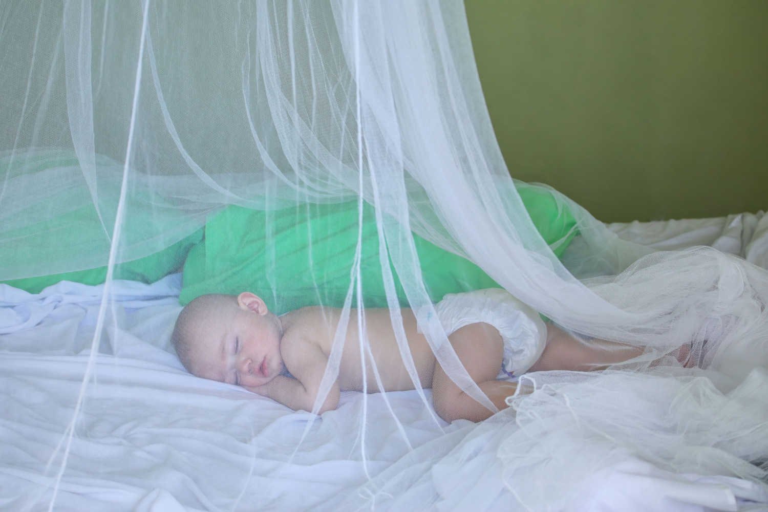 Malaria in Babies - Causes, Symptoms and Treatment - Being The Parent