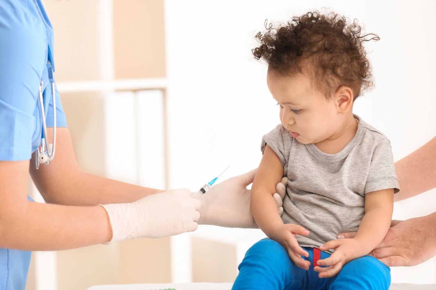 Baby's 6 Month Checkup - What Can We Expect - Being The Parent