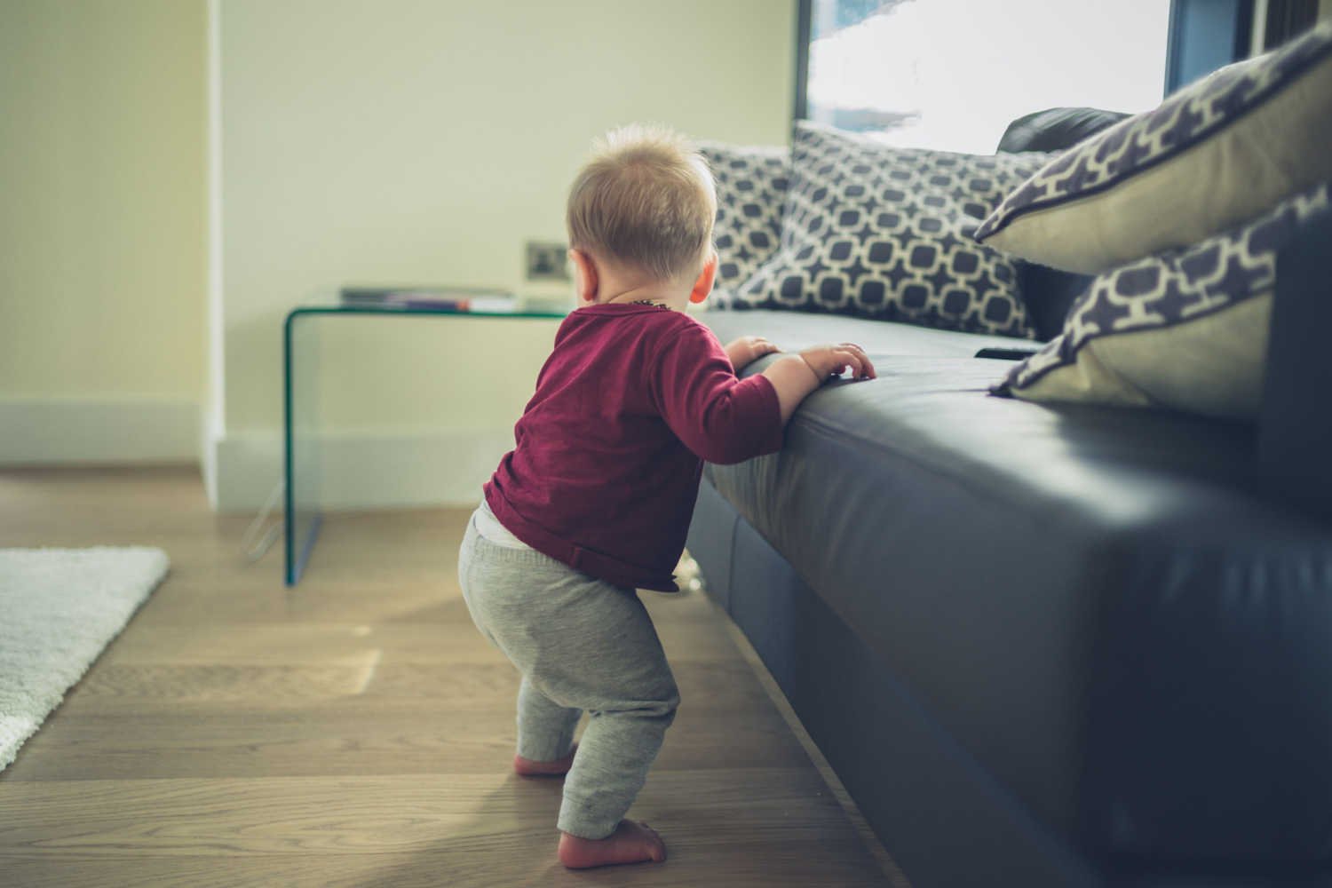 Baby Cruising – What is It, When Does Babies Start and Tips to ...